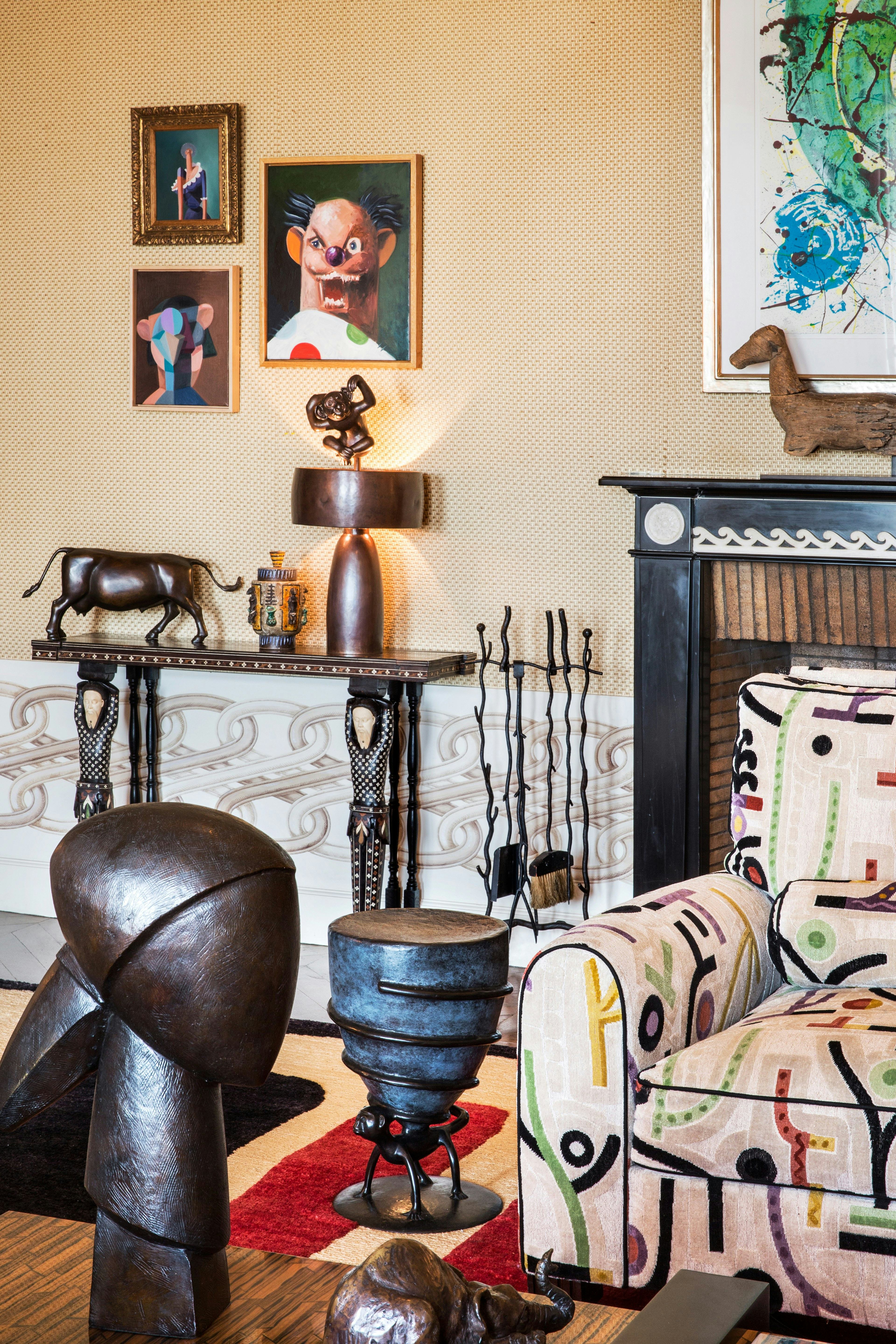 How Alberto and Lindo Pinto Lived