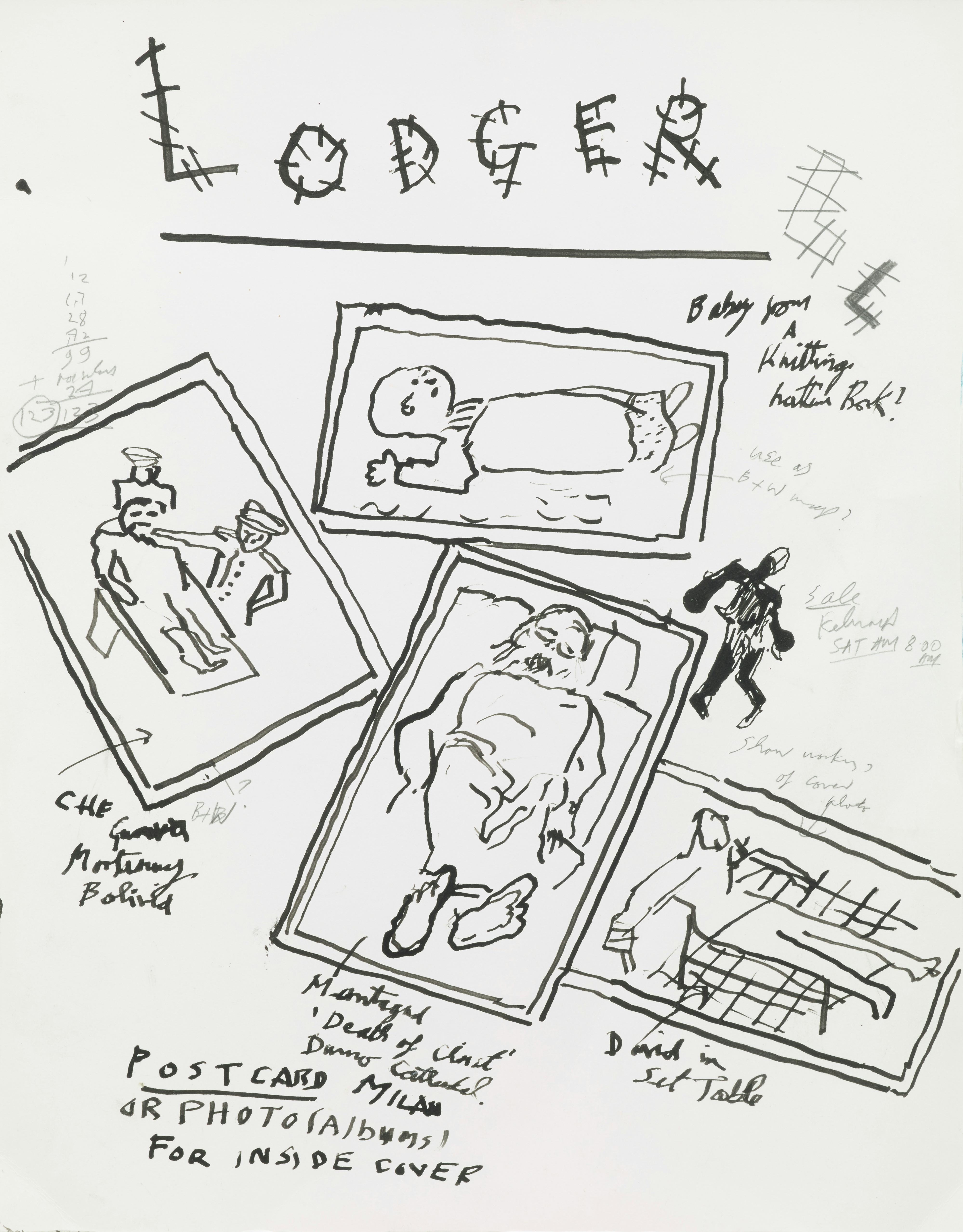 What It Felt Like to Make Art with David Bowie