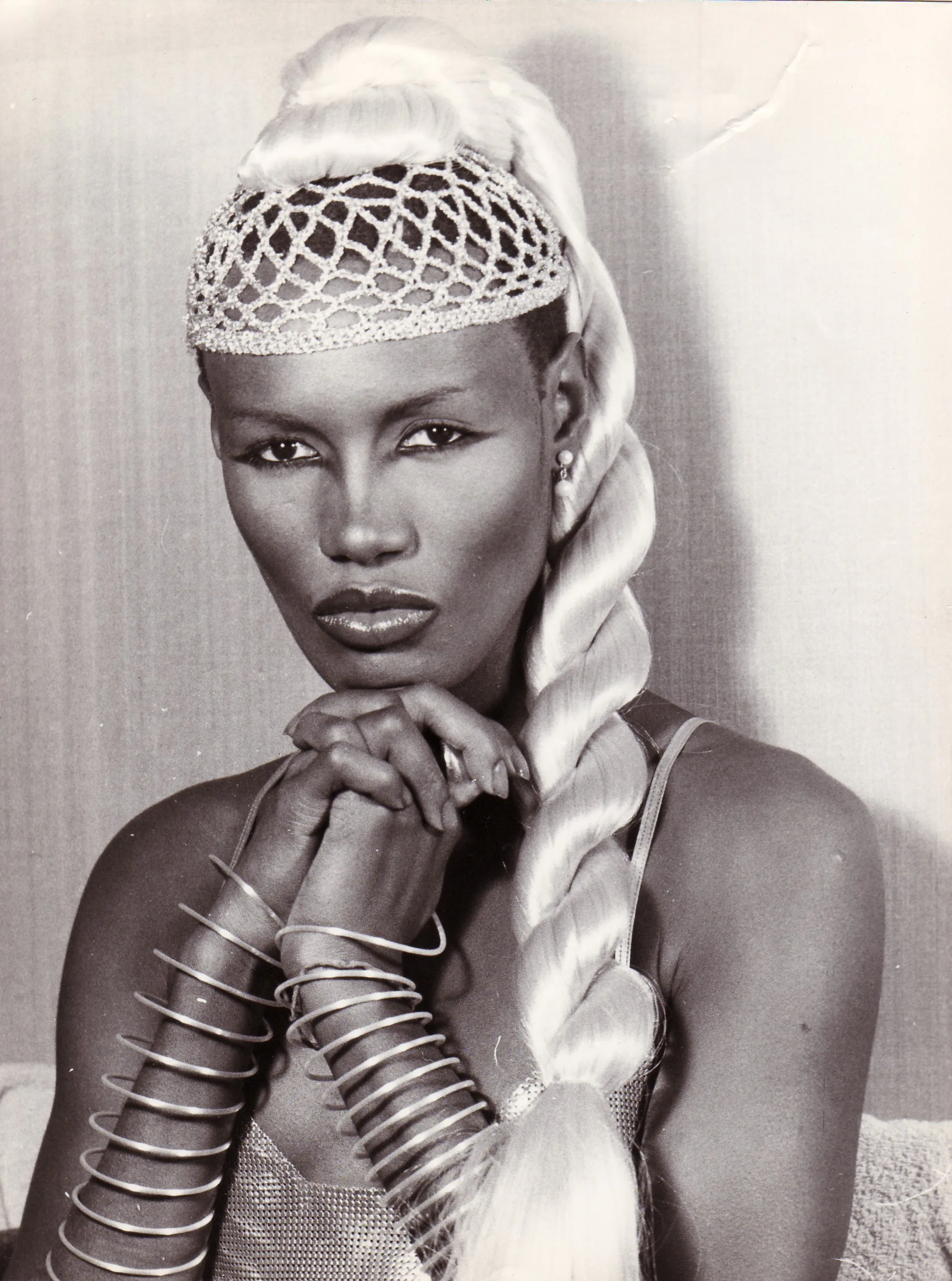 Watch Grace Jones’s Doc Trailer: “You Have to Be a High Flying B-tch”