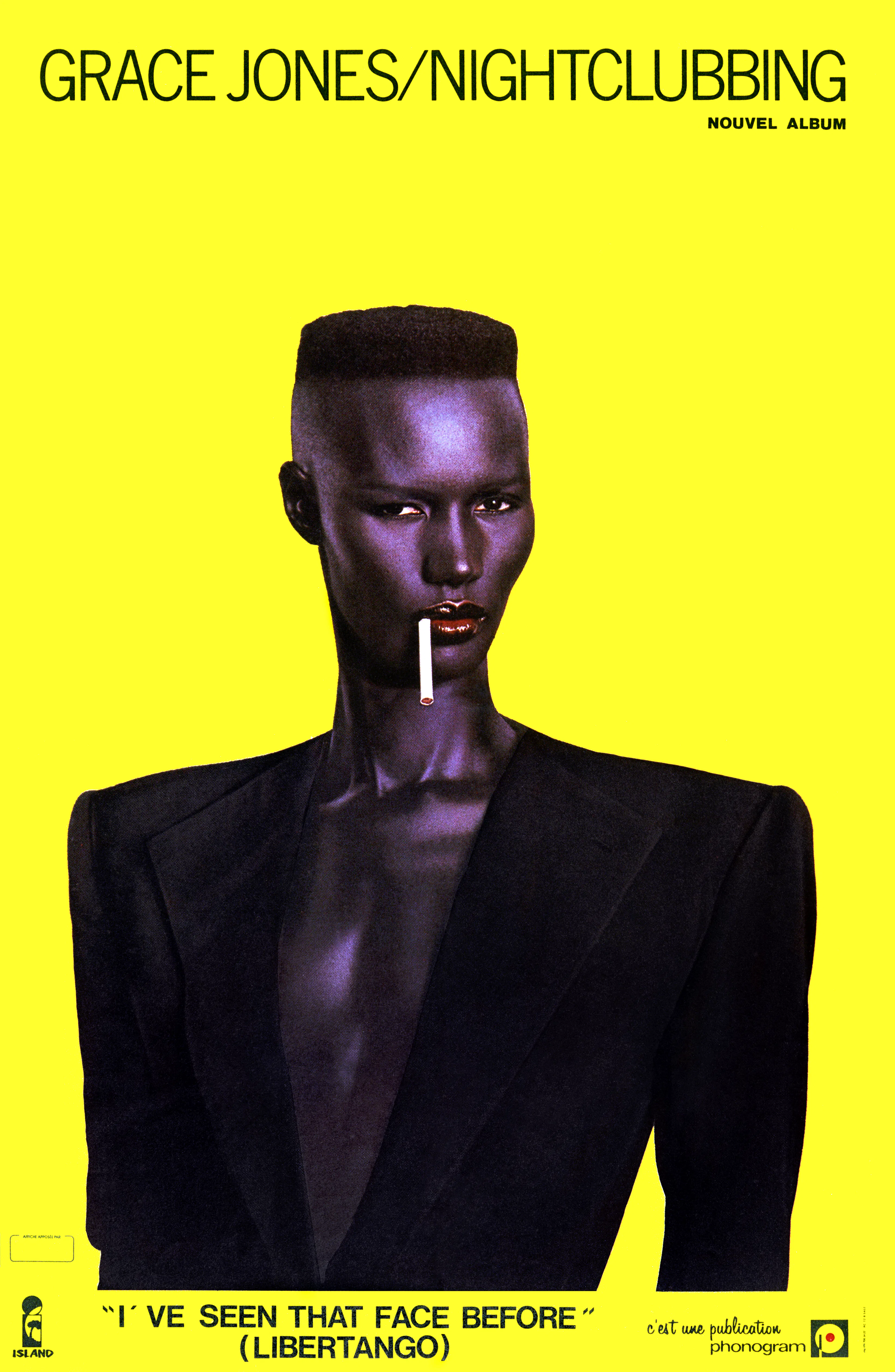 Watch Grace Jones’s Doc Trailer: “You Have to Be a High Flying B-tch”