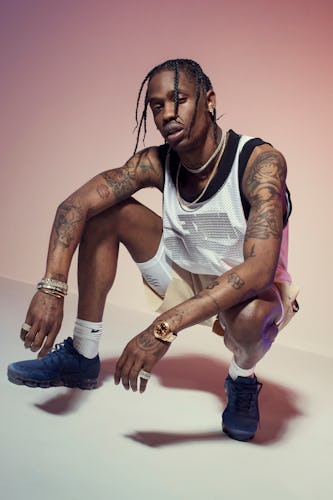 Exclusive: Travis Scott Shares His Favorite Nike Sneakers for Every ...