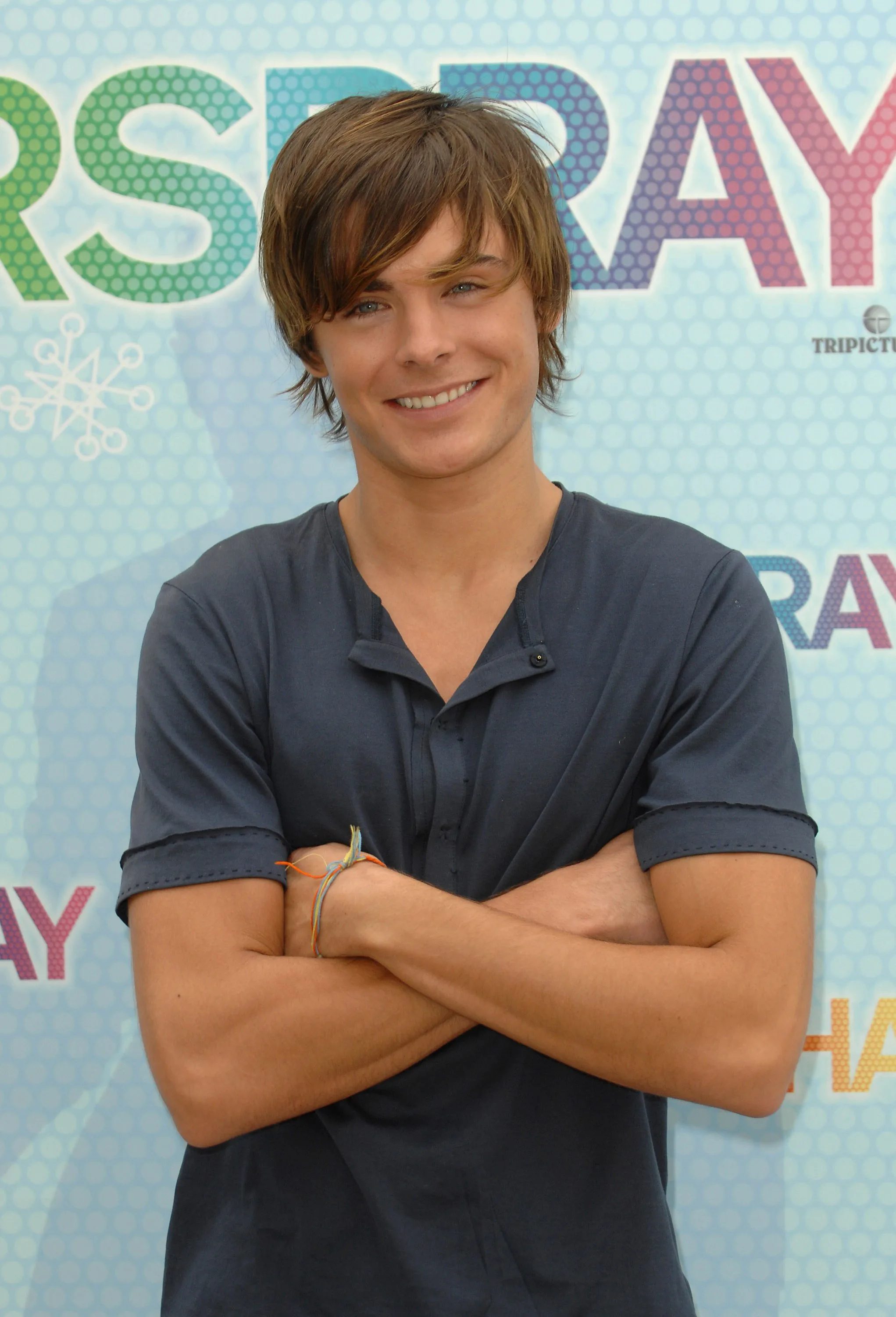 Zac Efron’s Body Transformation From Lanky Teen Heartthrob to Baywatch Stud
