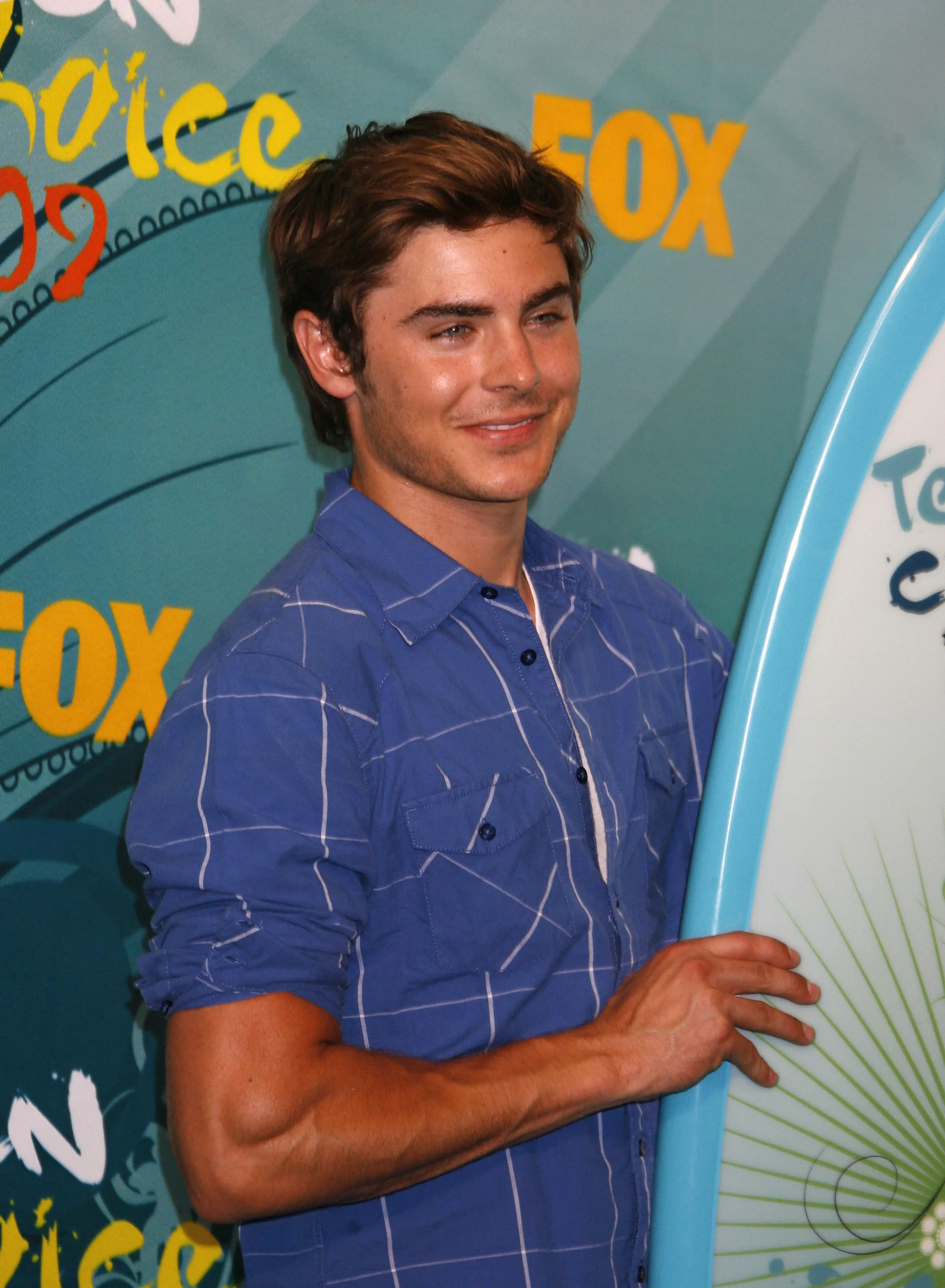 Zac Efron’s Body Transformation From Lanky Teen Heartthrob to Baywatch Stud