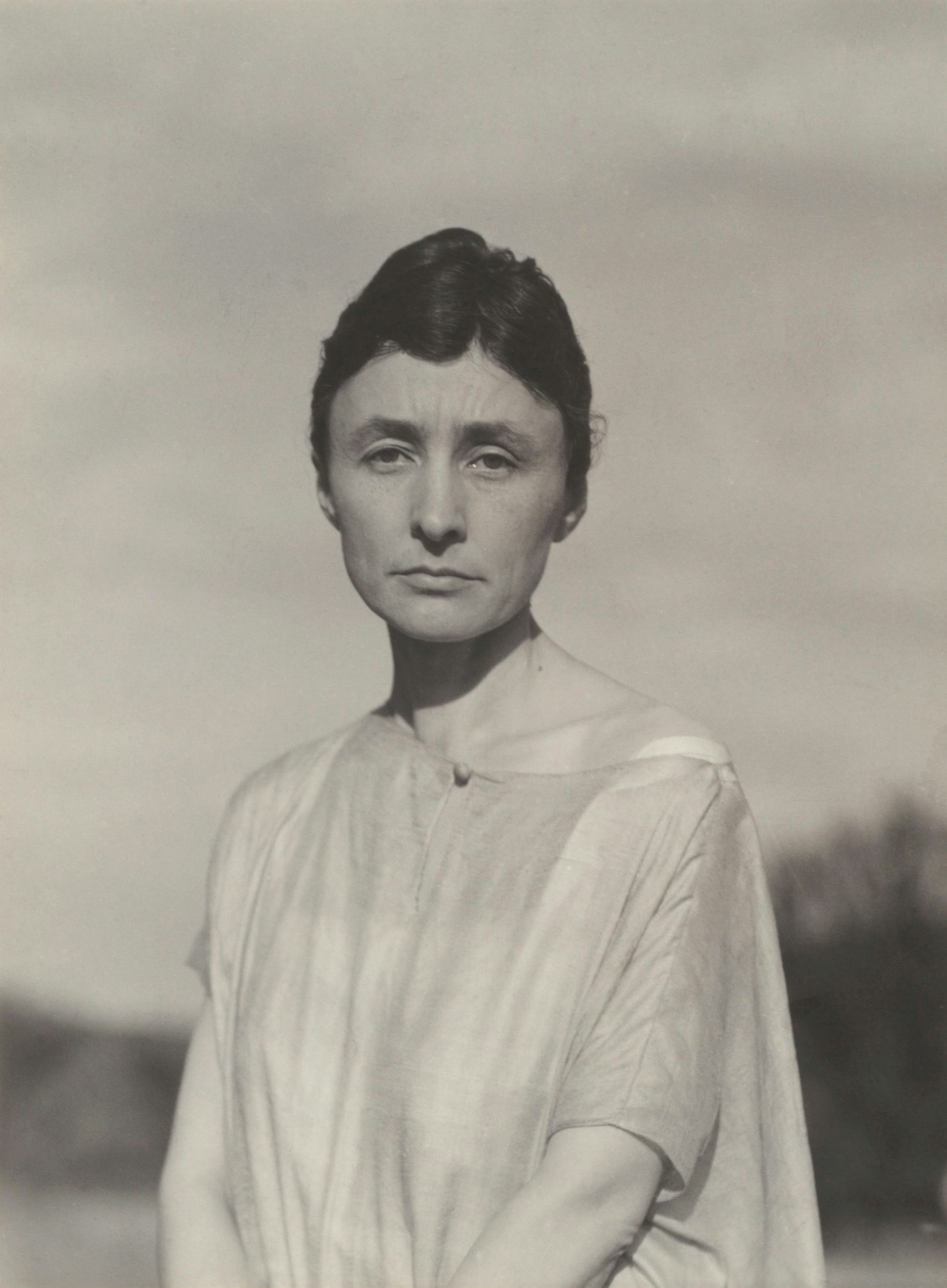 Georgia O’Keeffe Was the Original American Supermodel