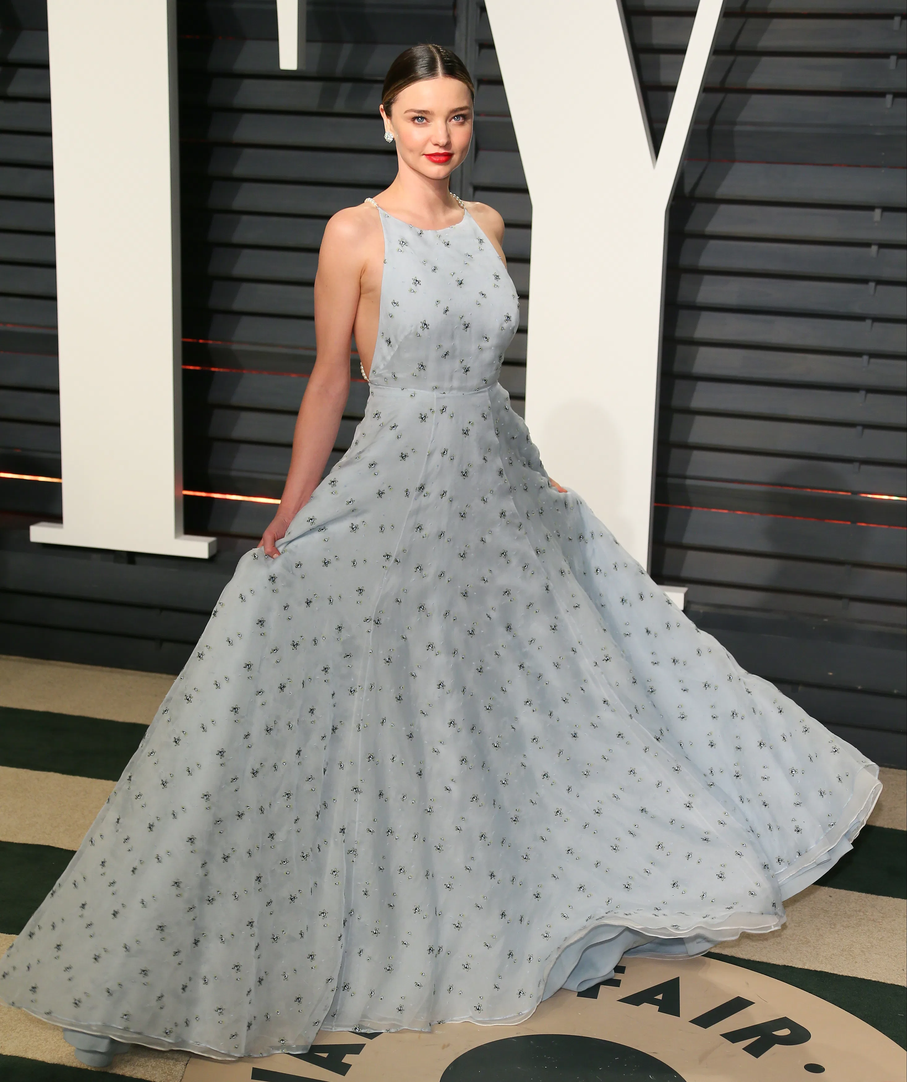 Supermodel Miranda Kerr Knows How to Balance Super Sexy and Ultra Feminine