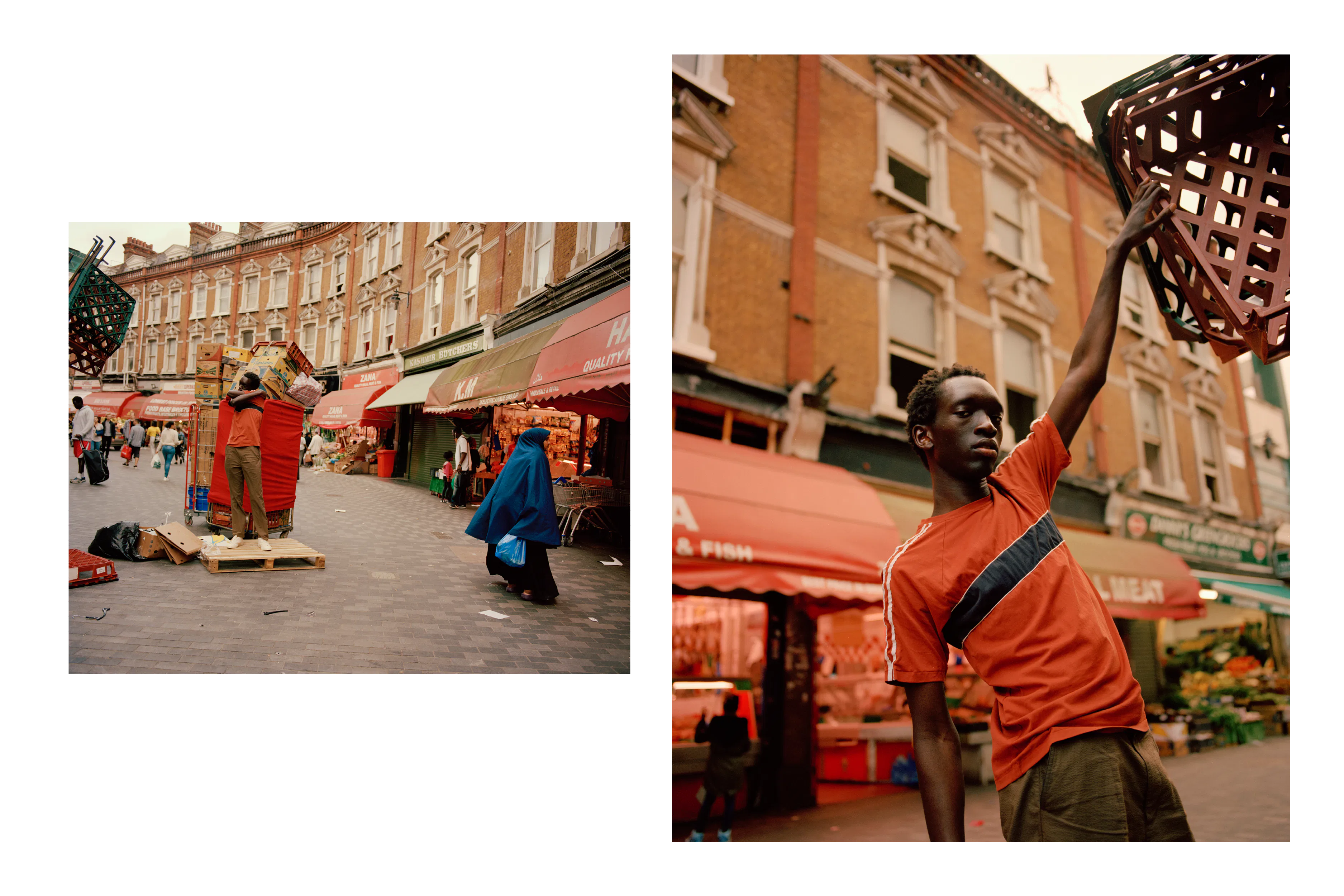 Calvin Klein Model Wilson Oryema Is Confronting the Forgotten ...