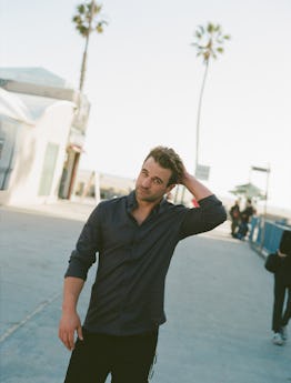 Milo Gibson, Mel Gibson’s Son, Is Finally Ready to Give Acting a Real Shot