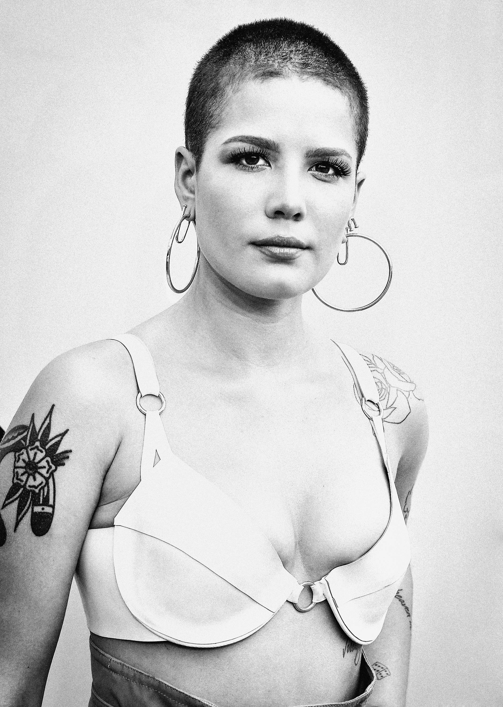 Who Is Halsey Trying to Be?