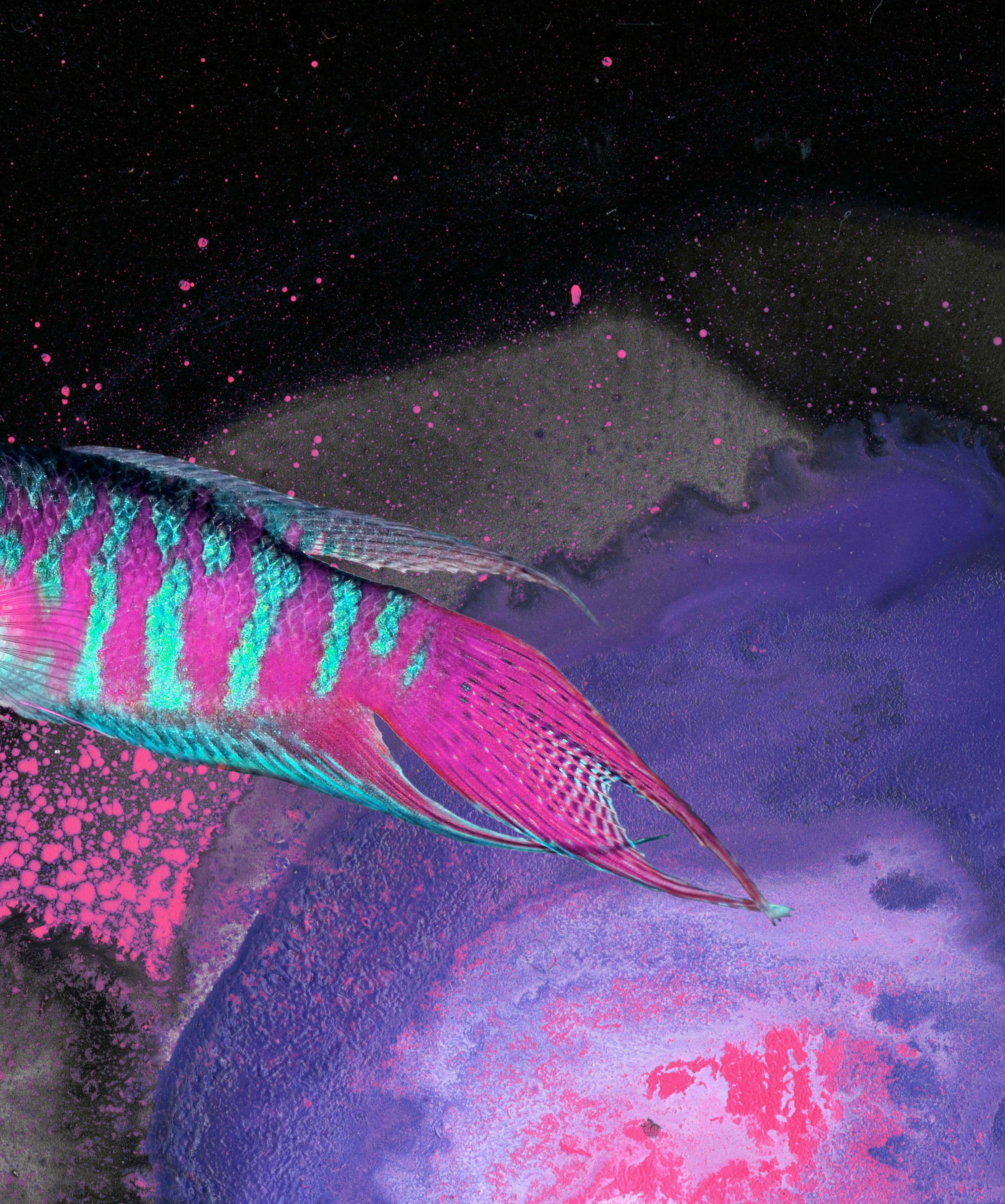 Inside Val Kilmer’s Art Exhibition, “Valholla”