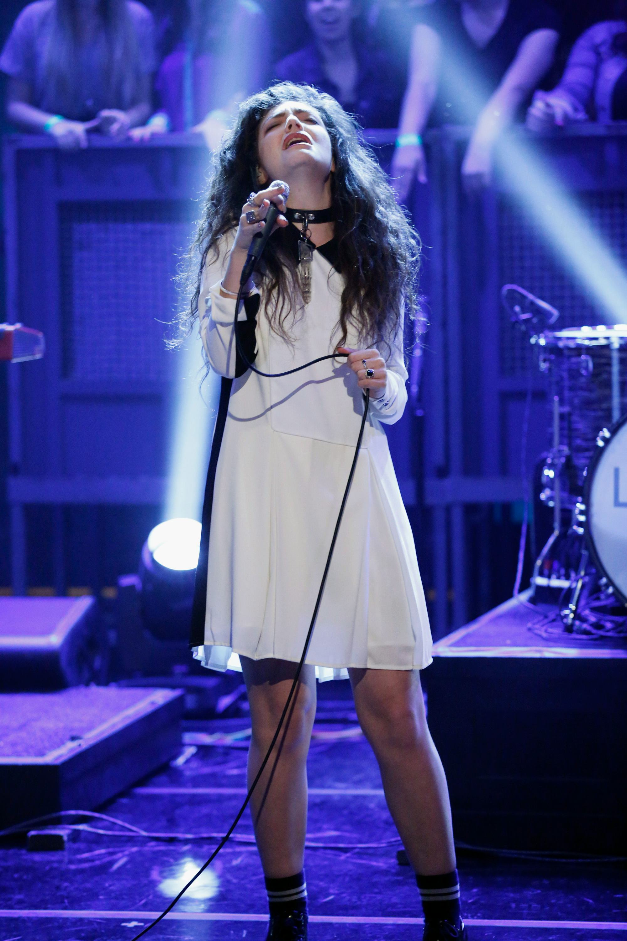 Lorde’s Best Fashion Moments, From 'Pure Heroine' to 'Solar Power'