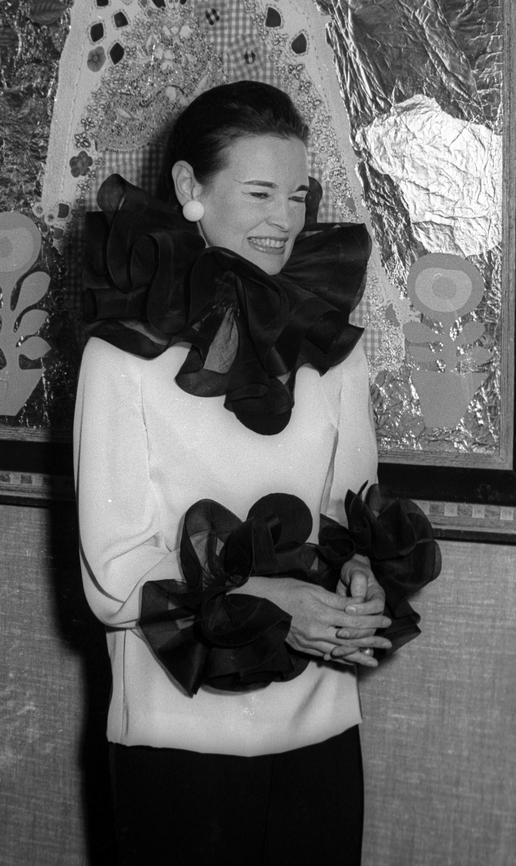 How Gloria Vanderbilt Built a Legacy Out of Denim