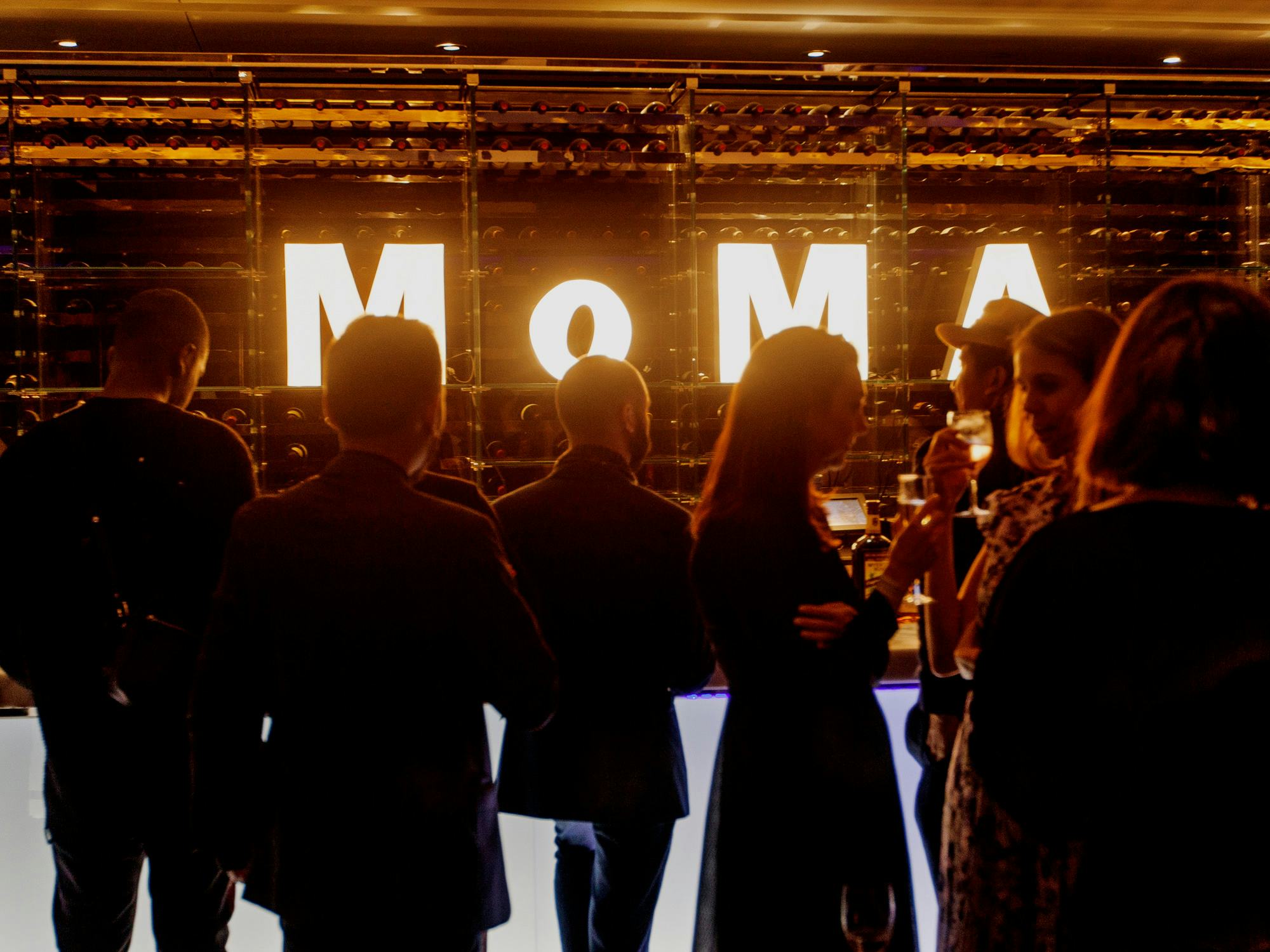 James Blake Led A Raucous Crowd At MoMA’s Party in the Garden