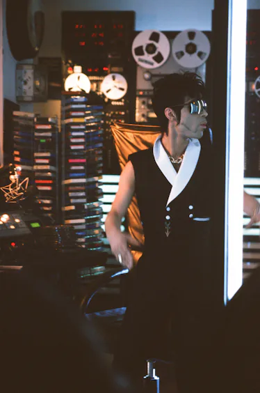 Exclusive: Never-Before-Seen Pictures of Prince, on His Birthday