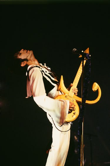 Exclusive: Never-Before-Seen Pictures of Prince, on His Birthday