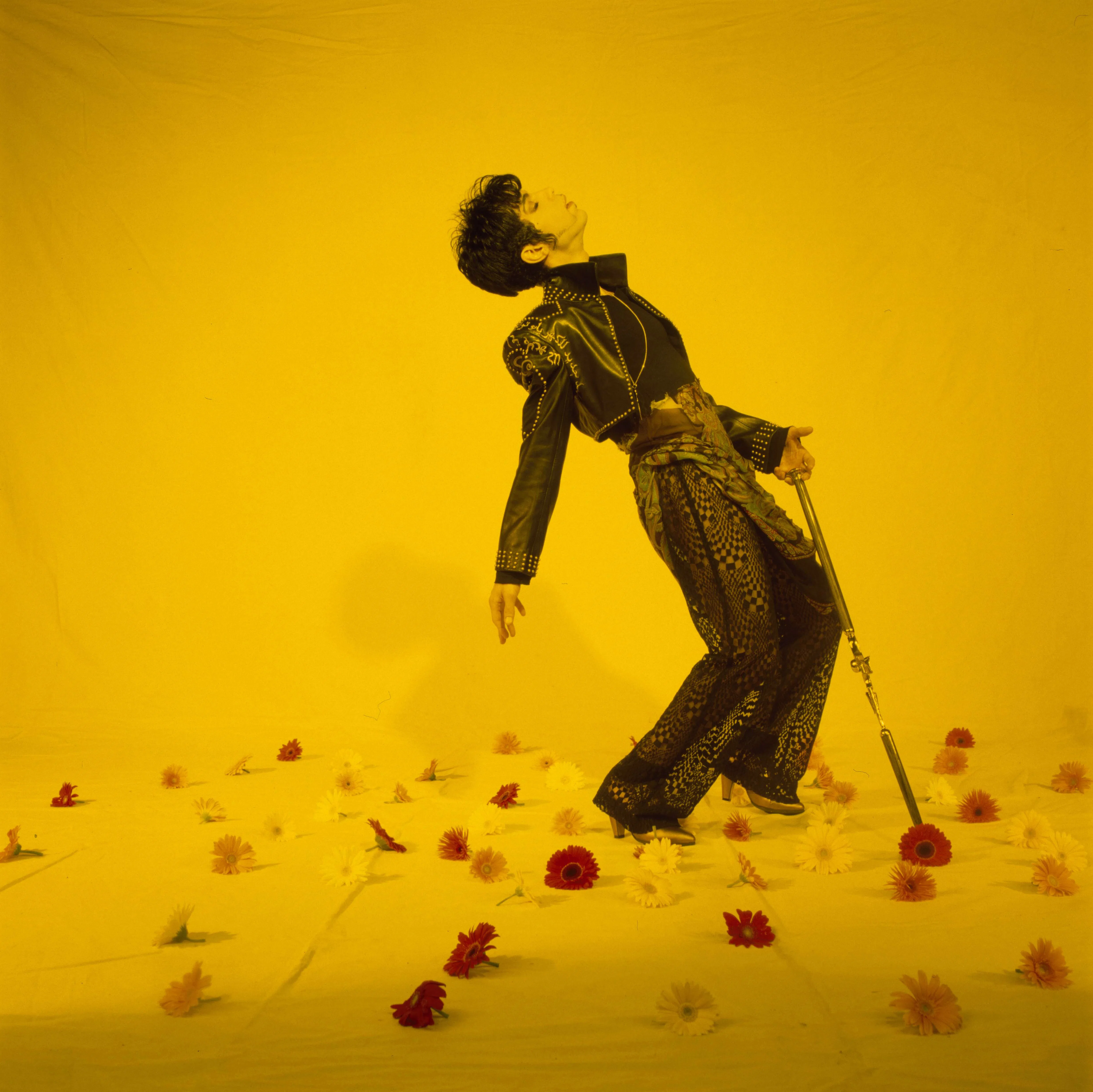 Exclusive: Never-Before-Seen Pictures of Prince, on His Birthday