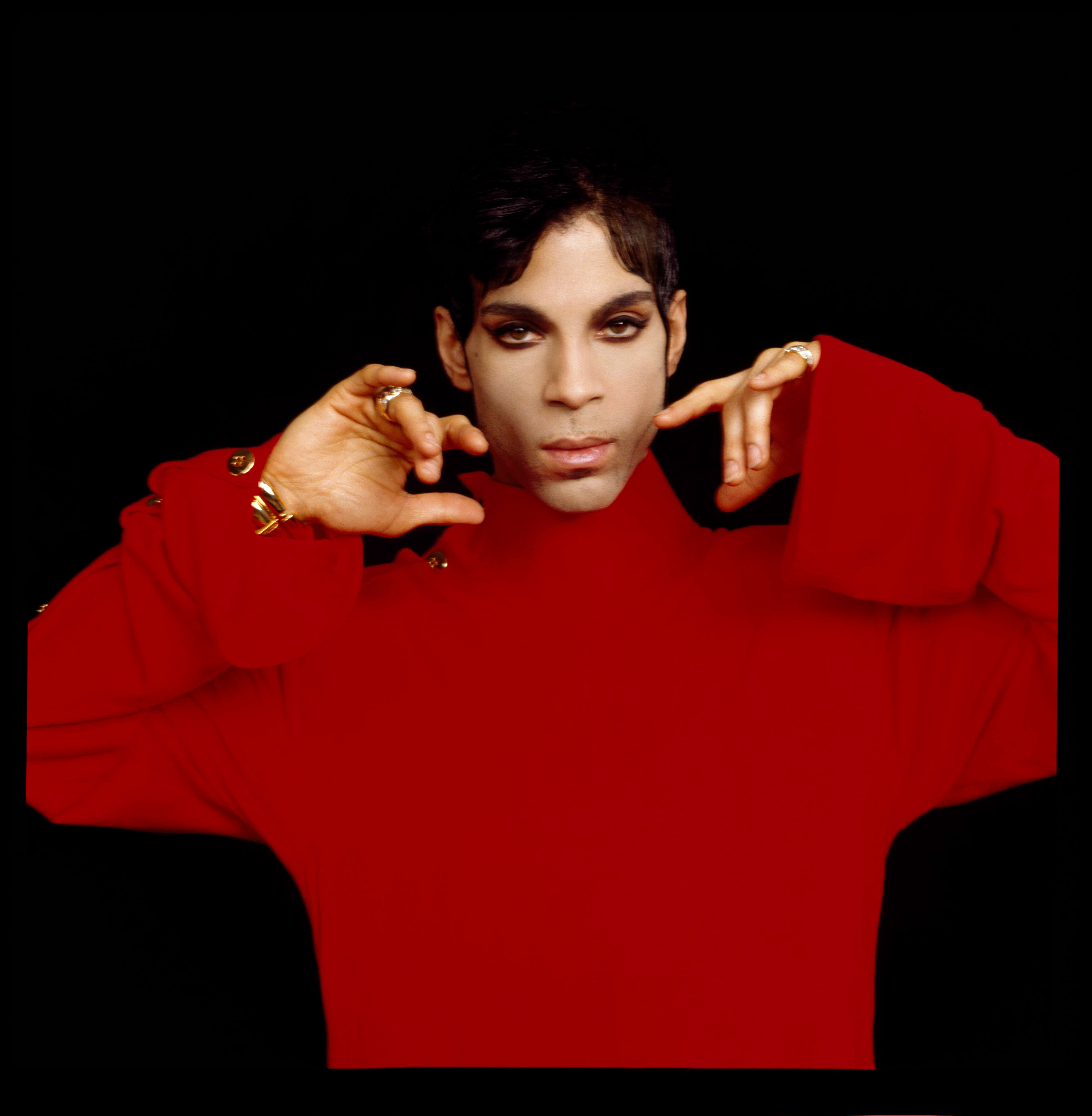 Exclusive: Never-Before-Seen Pictures of Prince, on His Birthday