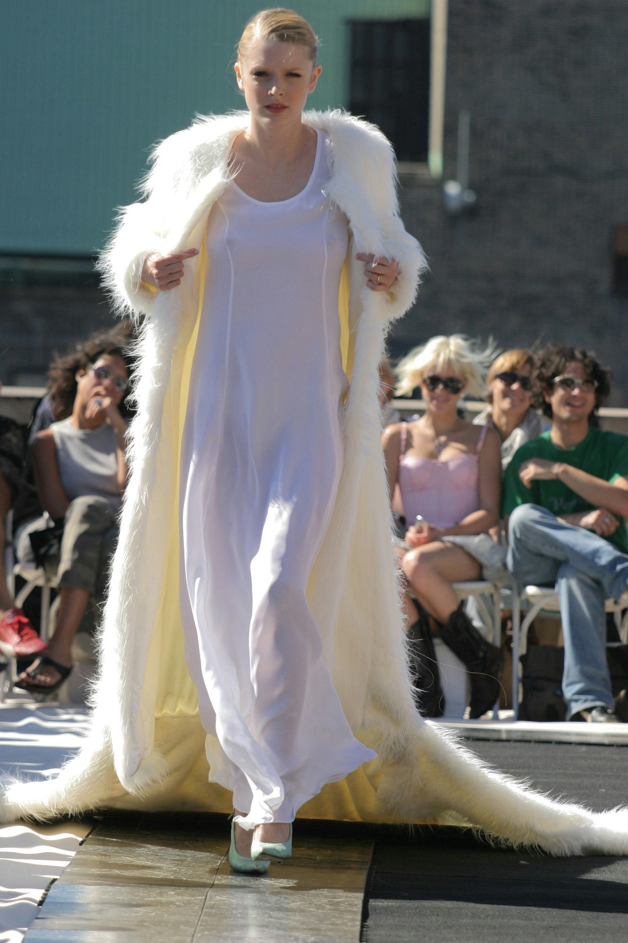 A Look Back at Benjamin Cho, Through his Fashion and His Friends