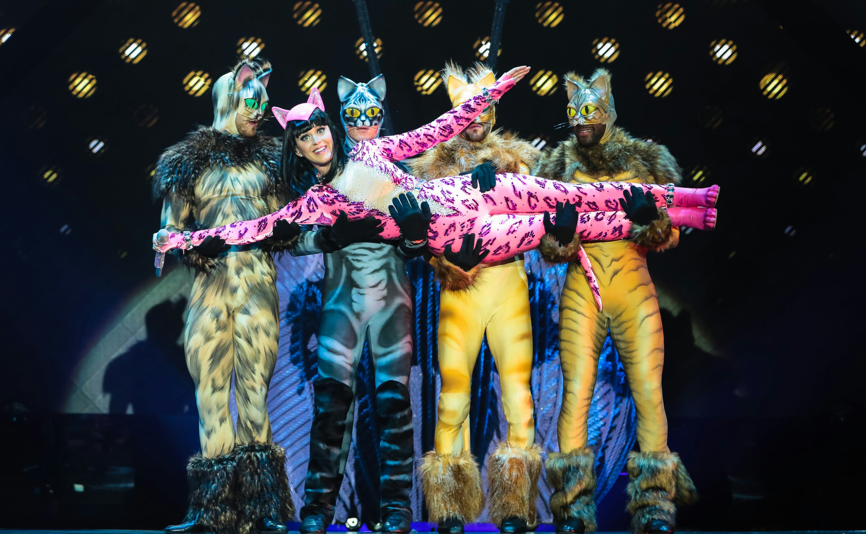 Katy Perry’s ‘Swish, Swish’ Video: A Guide to All the Memes and References