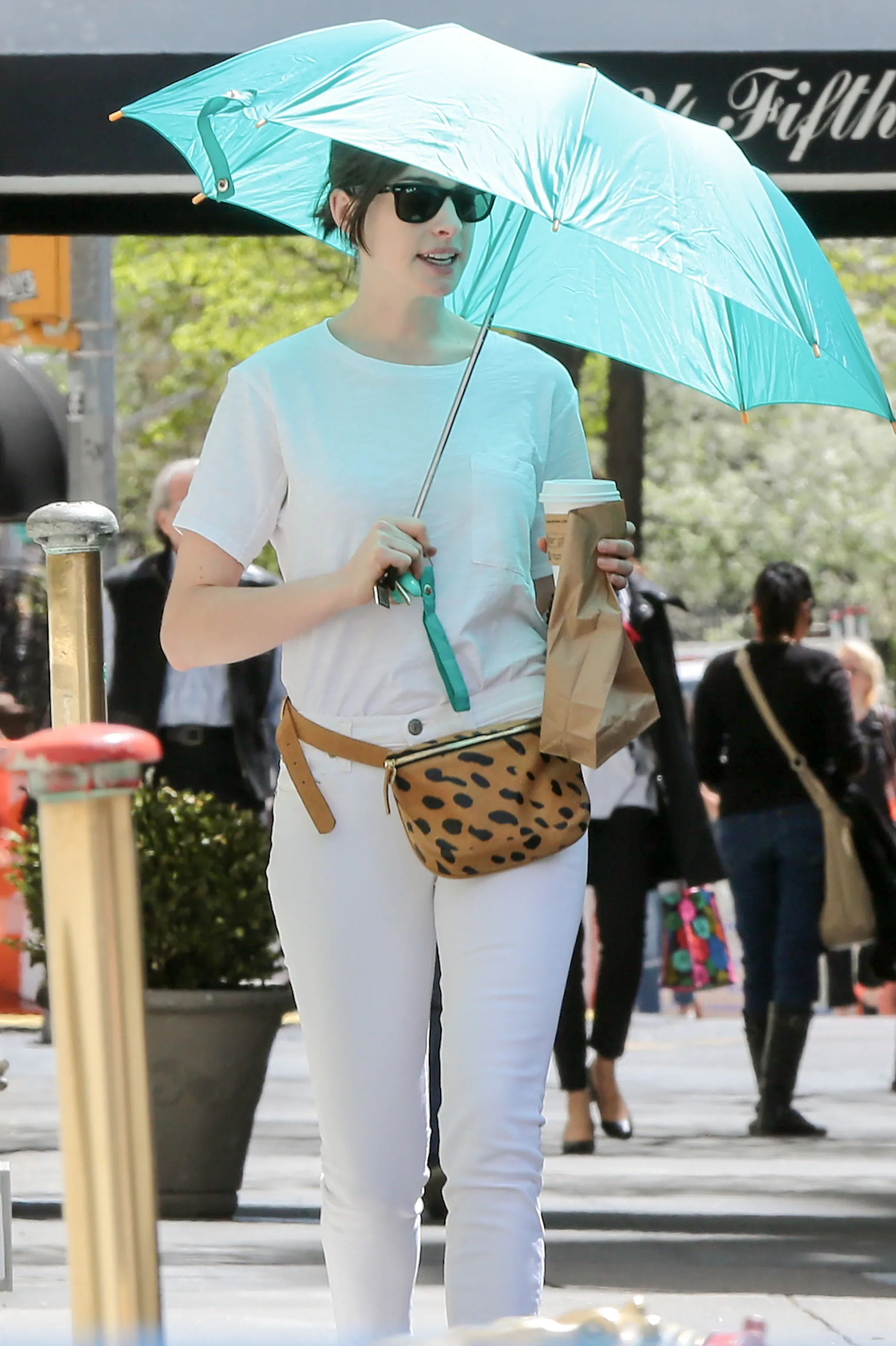 Why You Should Get On Board with the High-Fashion Fanny Pack Trend