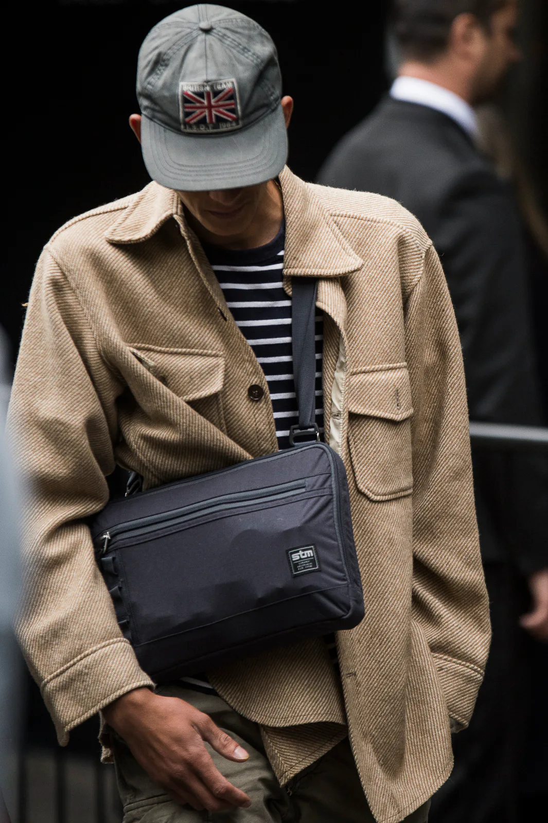 The Spirit of Youth is Thriving on the Streets of London Fashion Week Men’s