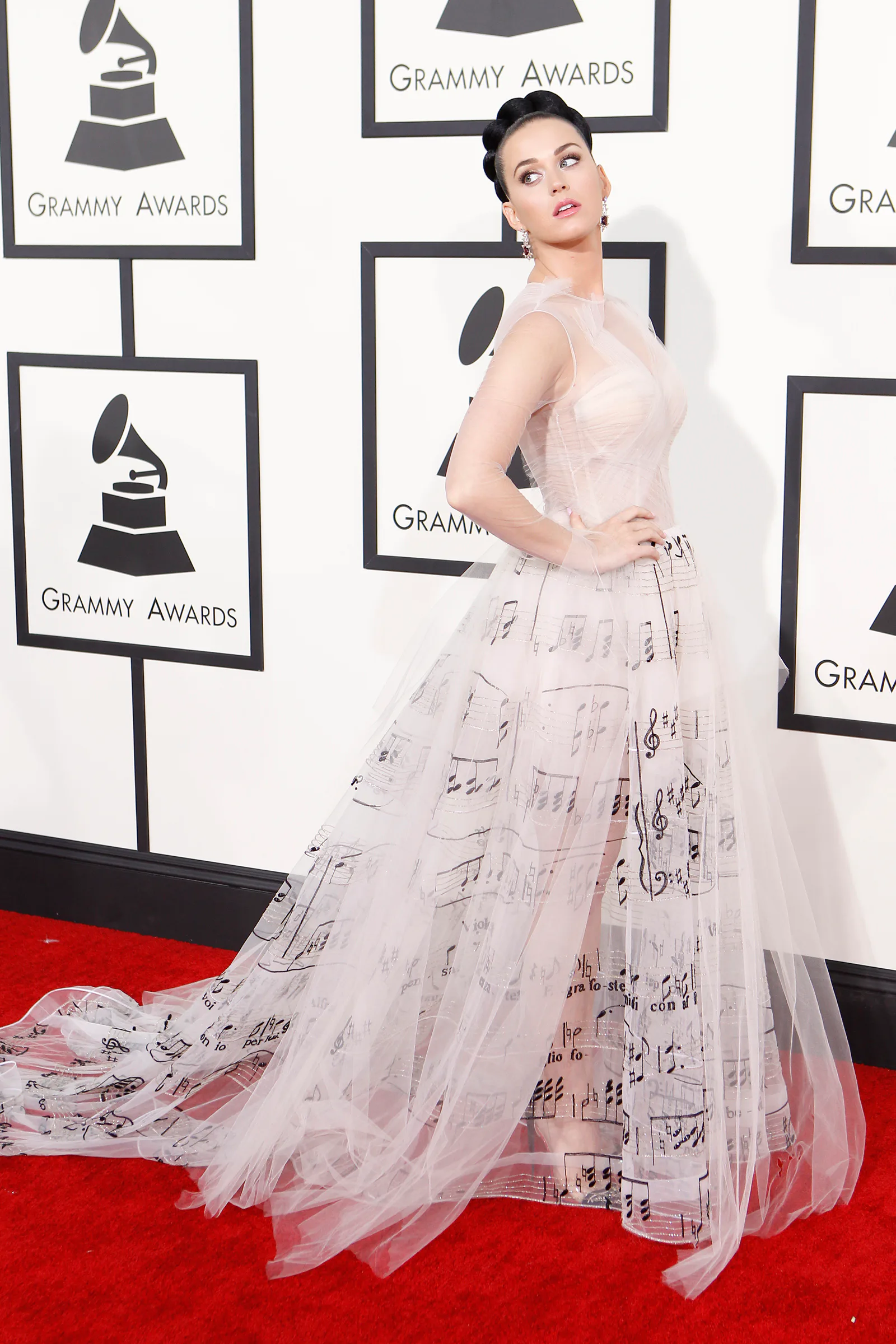 Katy Perry’s Style Isn’t Limited to Outrageous Costumes and Colorful Wigs