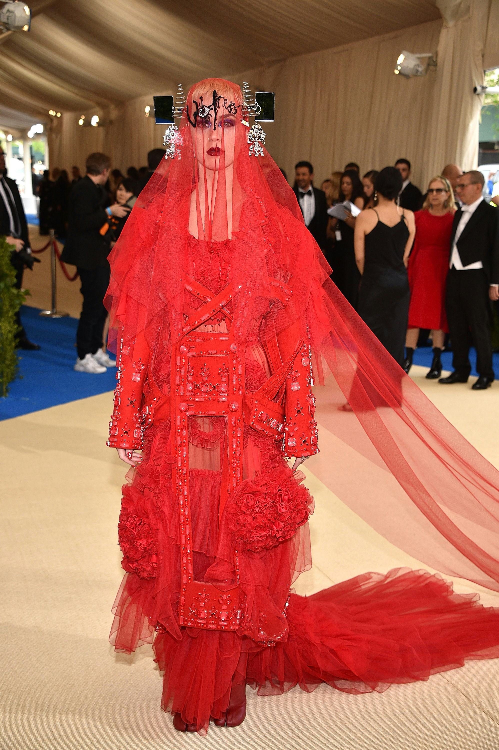 Katy Perry’s Style Isn’t Limited to Outrageous Costumes and Colorful Wigs