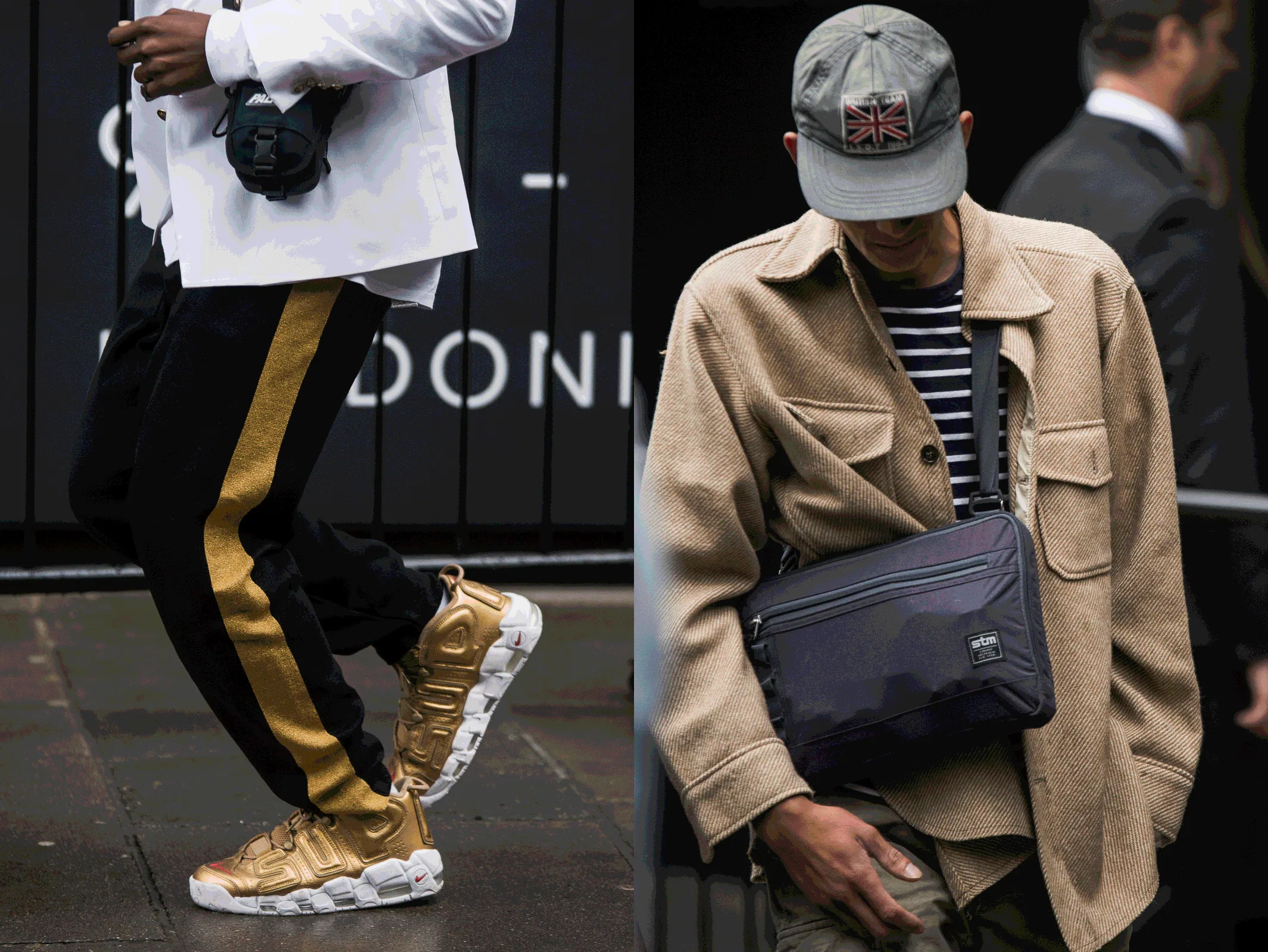 The Spirit of Youth is Thriving on the Streets of London Fashion Week Men’s