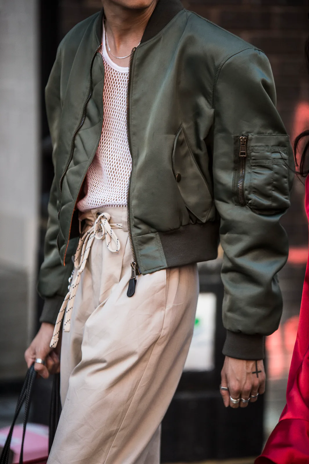 The Spirit of Youth is Thriving on the Streets of London Fashion Week Men’s