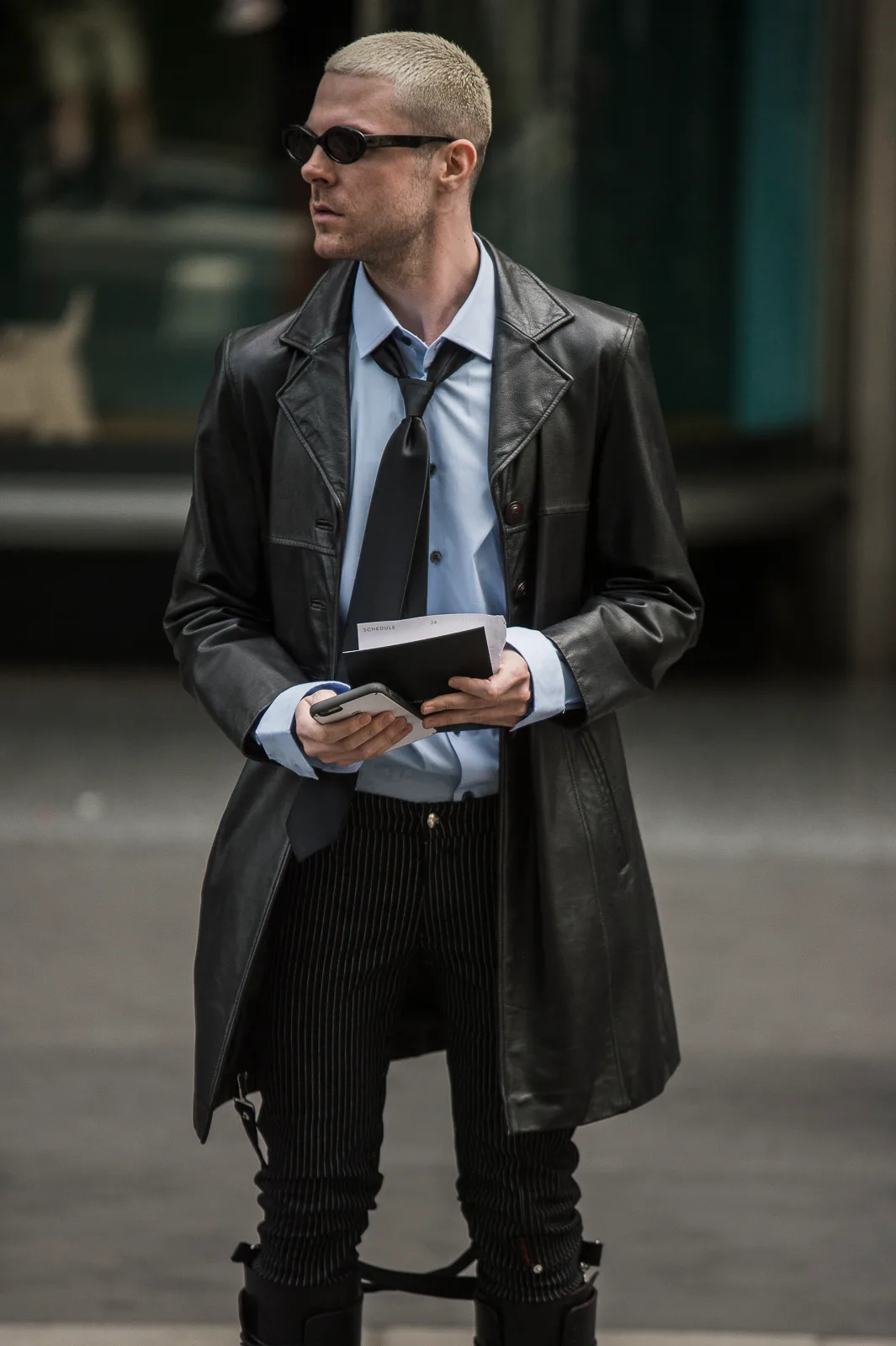 The Spirit of Youth is Thriving on the Streets of London Fashion Week Men’s