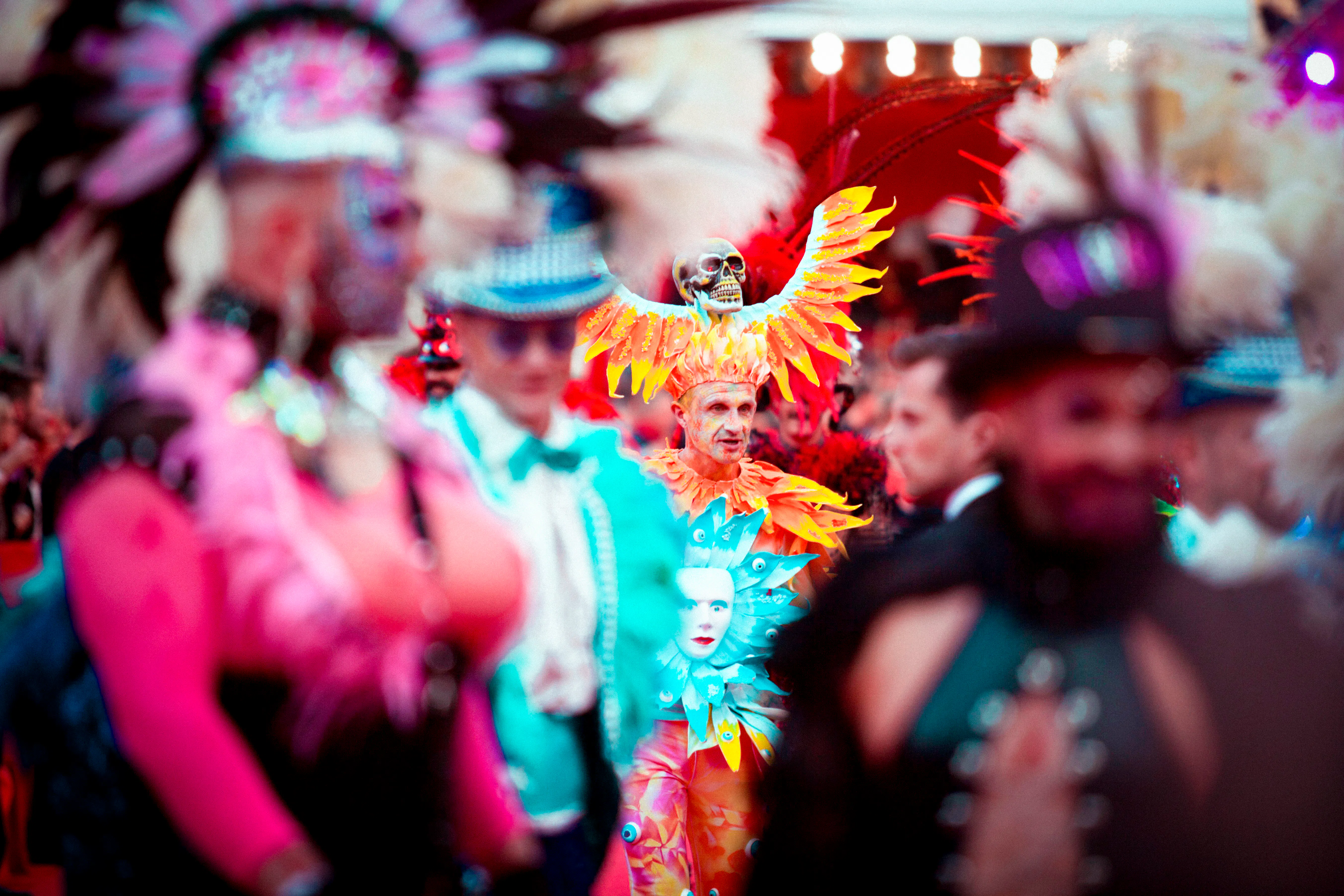 Life Ball 2017: A First-Hand Account of the World’s Most Explosively ...