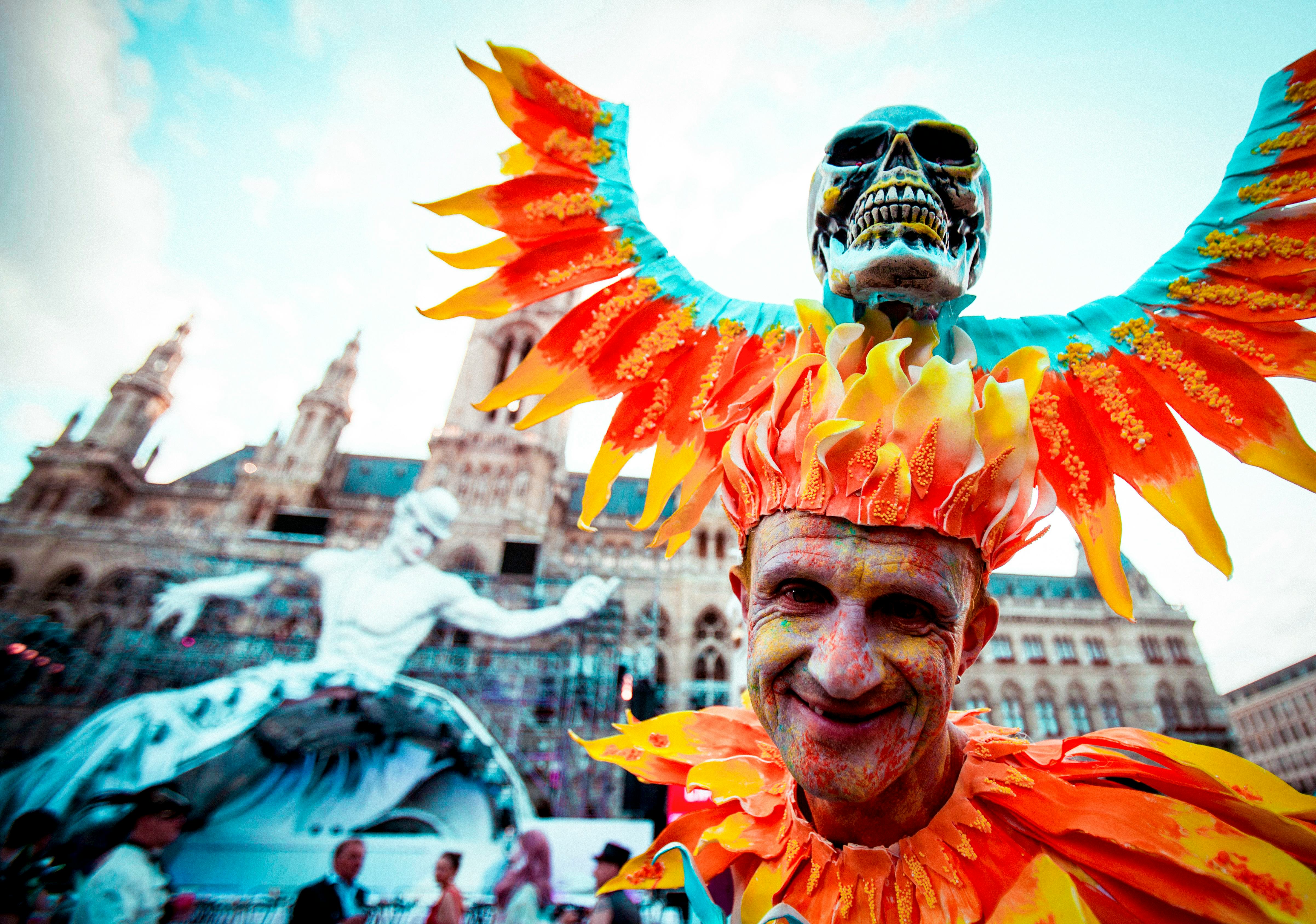 Life Ball 2017: A First-Hand Account of the World’s Most Explosively ...