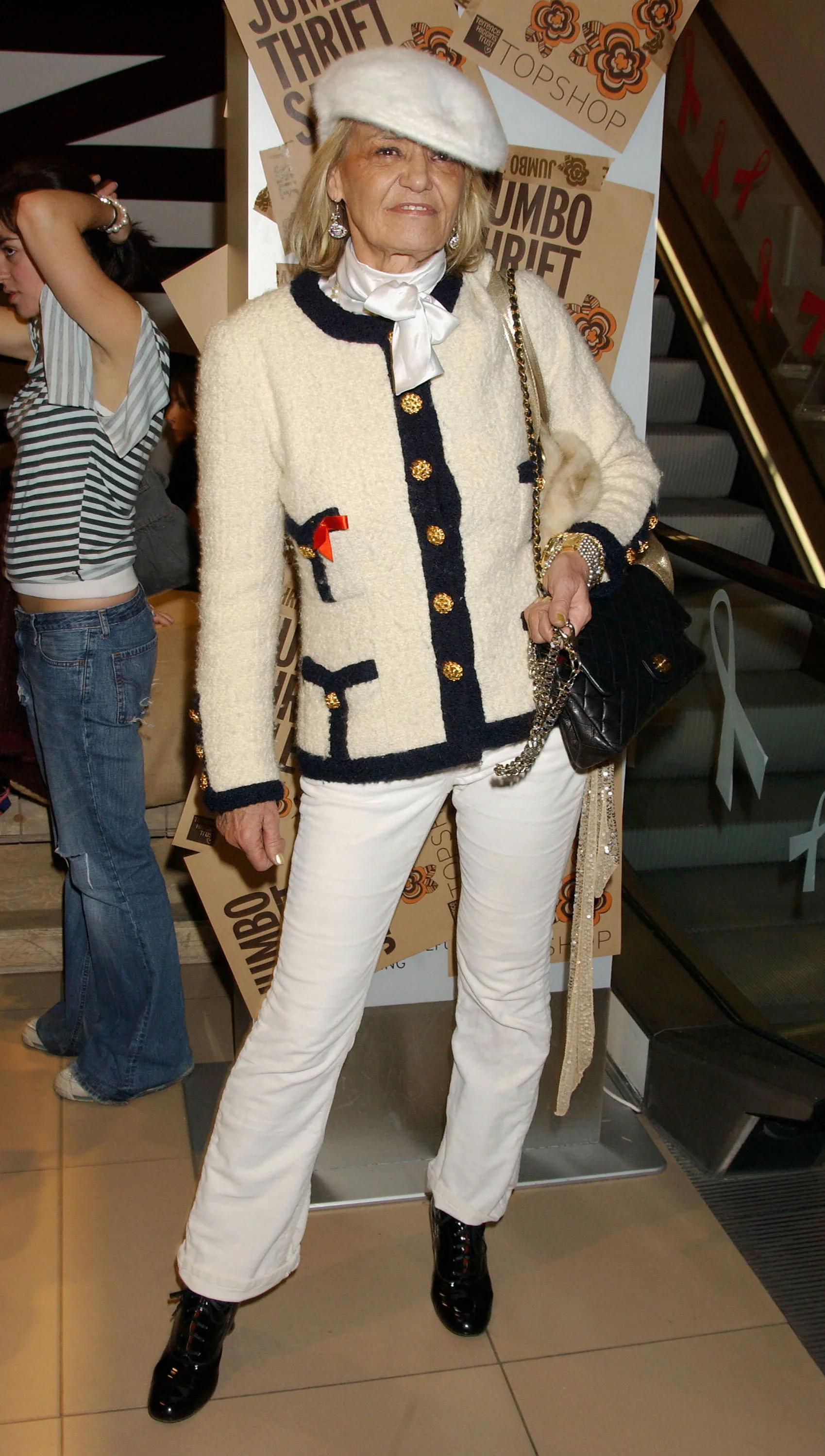 Anita Pallenberg’s Glamorous Style: A Look Back