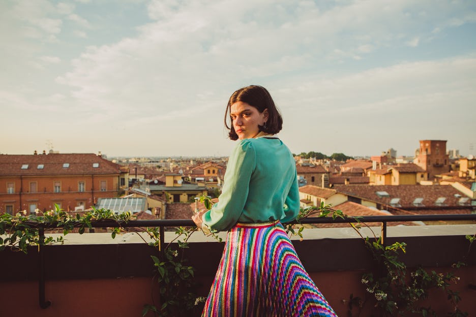 See Soko’s Intimate Photo Diary of Her Enviably Stylish Trip to Italy
