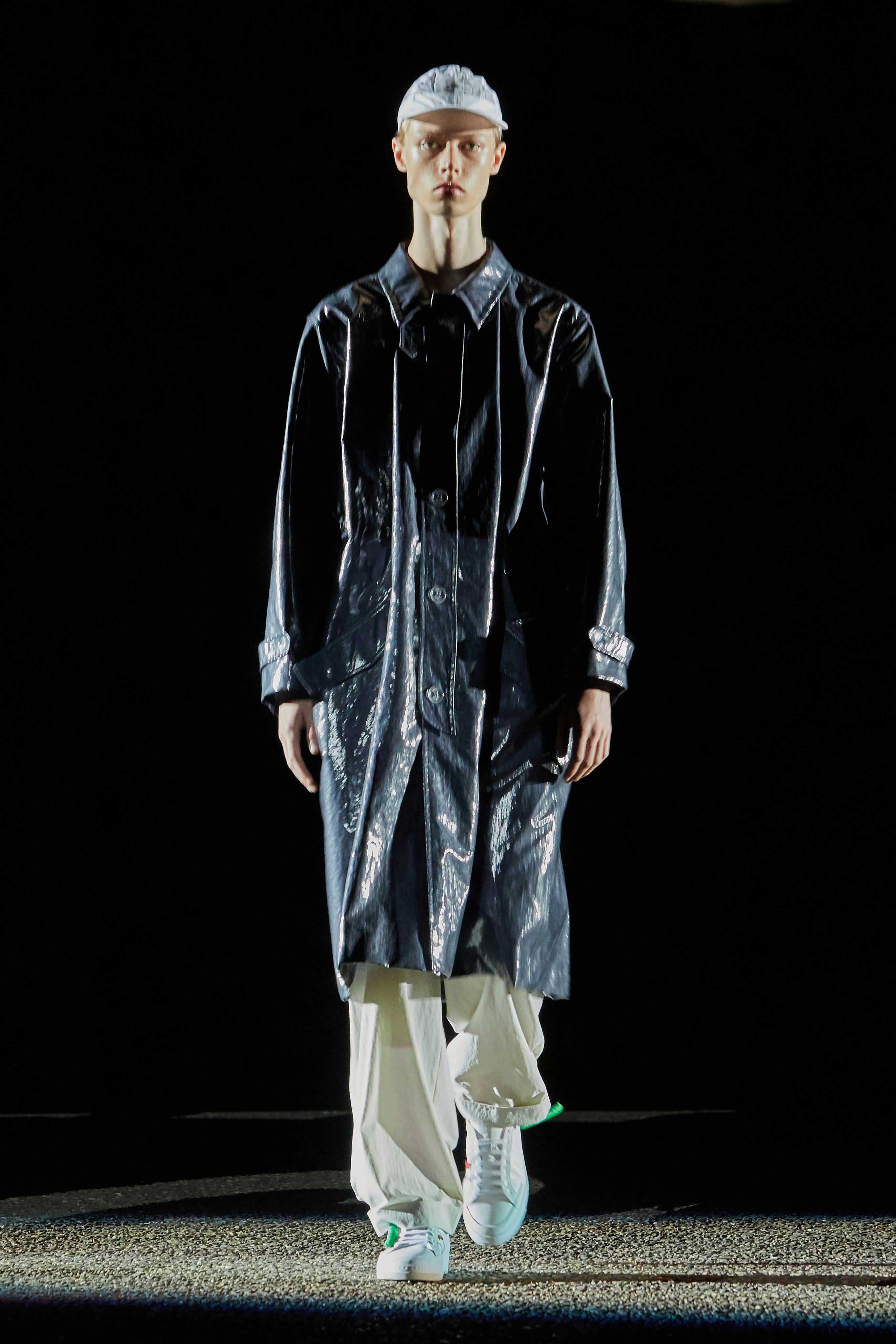 All the Looks From Off-White Spring 2018 Mens