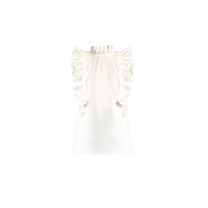 21 Ways to Wear Ruffles This Summer