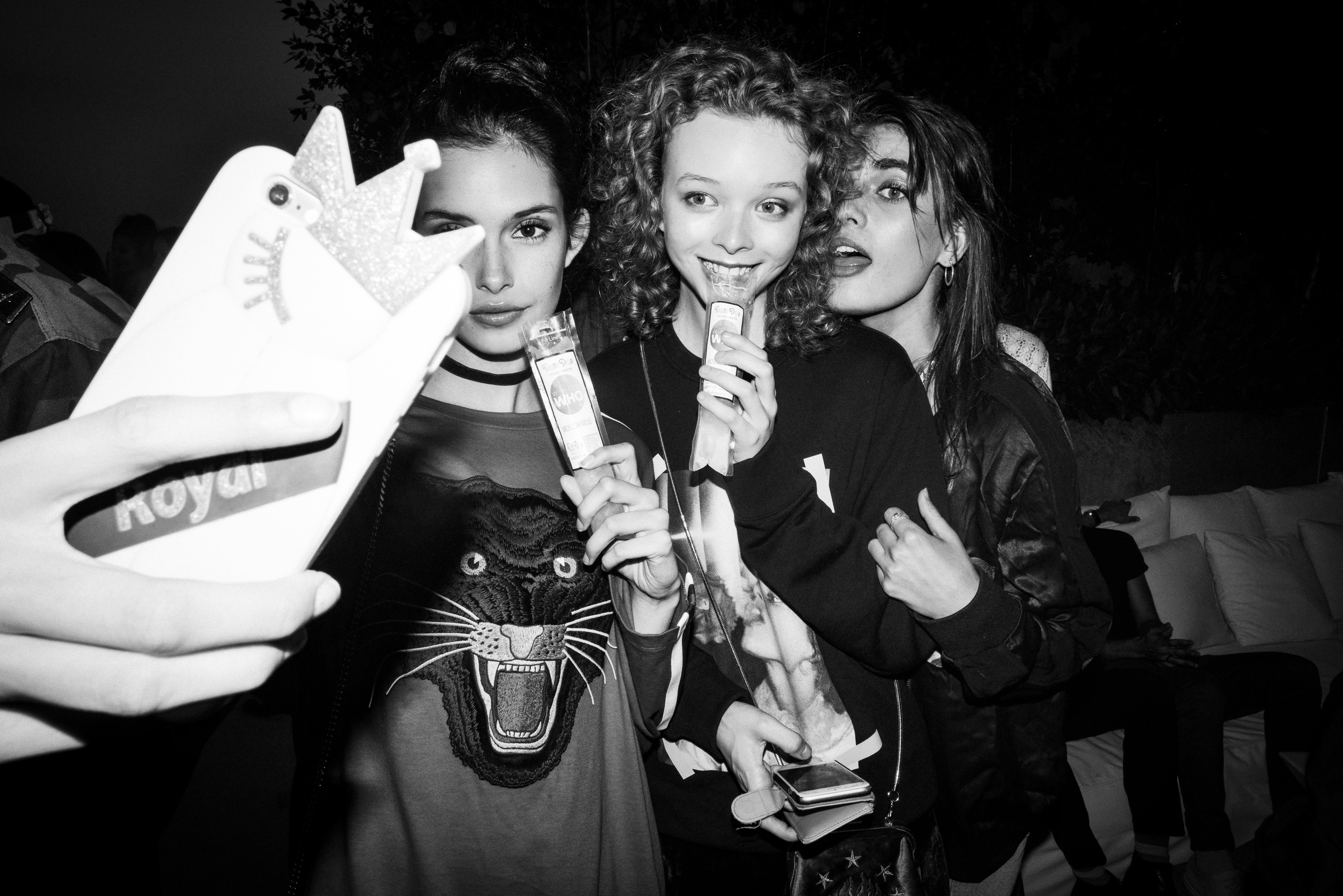 The Hottest Rising Stars on Instagram Celebrate Who’s Who, Your New ...