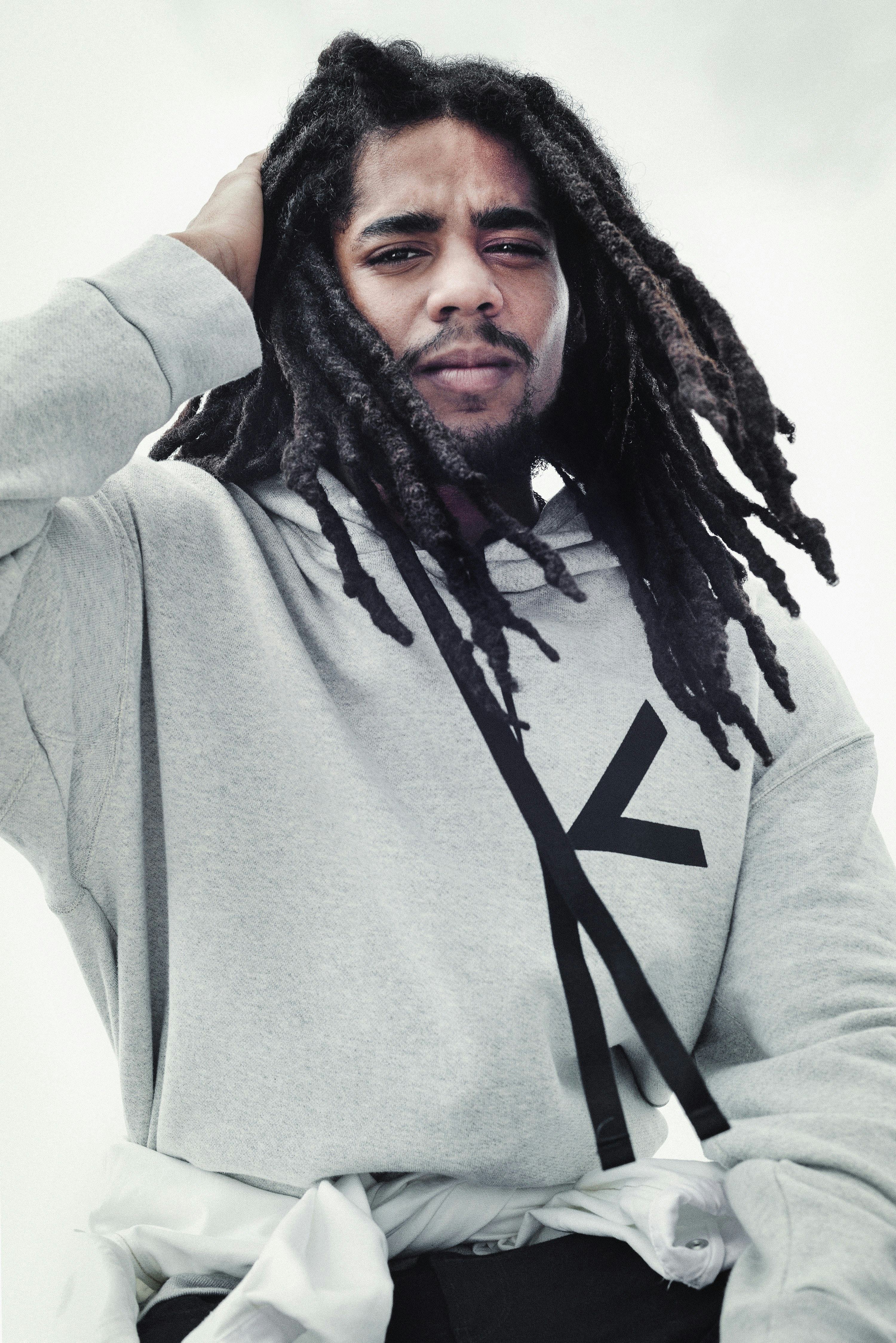 Skip Marley, Bob Marley’s 21-Year-Old Grandson, Is Ready to Start a ...