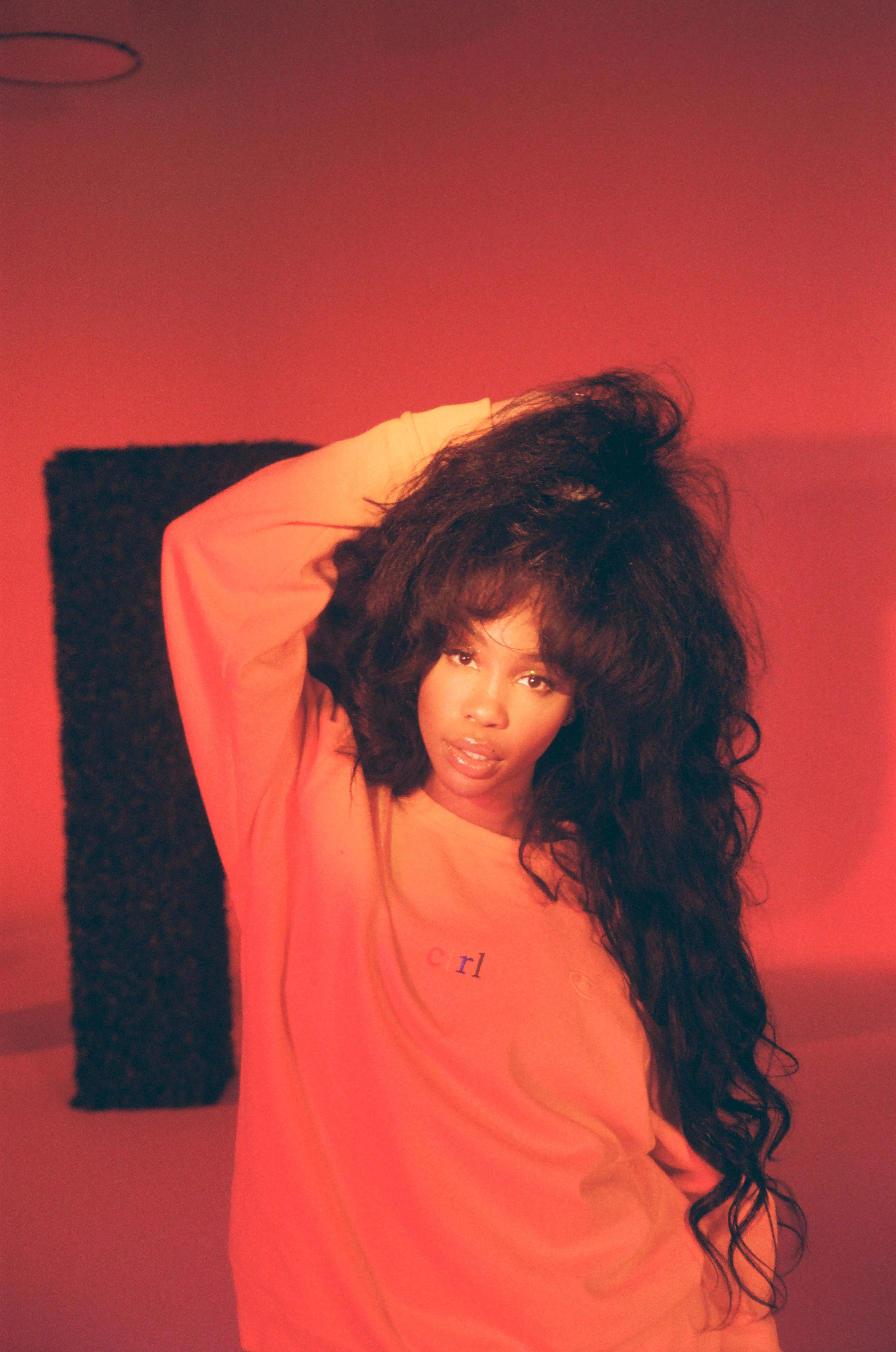 Everybody Loves SZA, Including the Obamas. The Grammy Nominee Loves ...