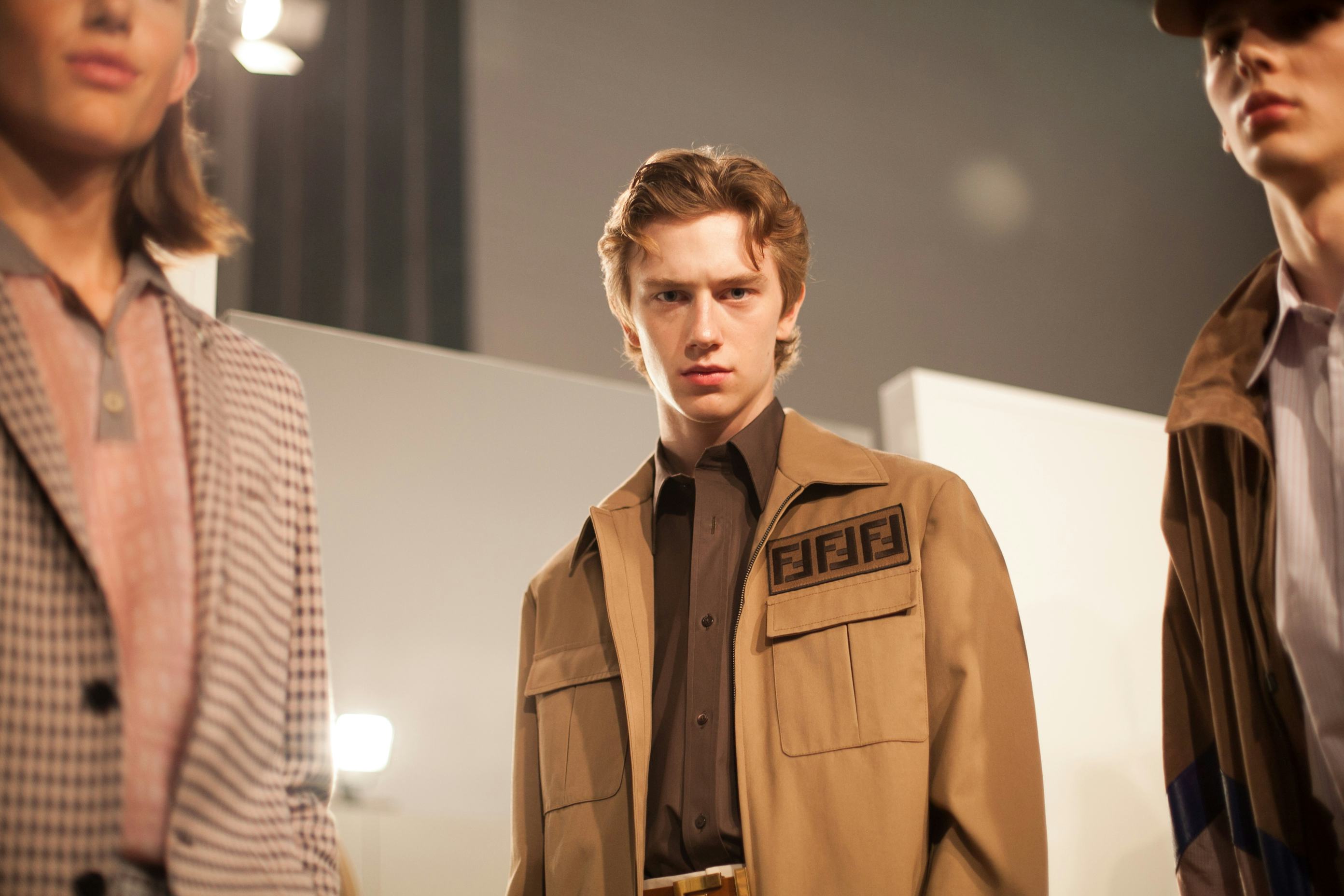Fendi Introduces a “Skype Look” That Is Office Appropriate Only From ...