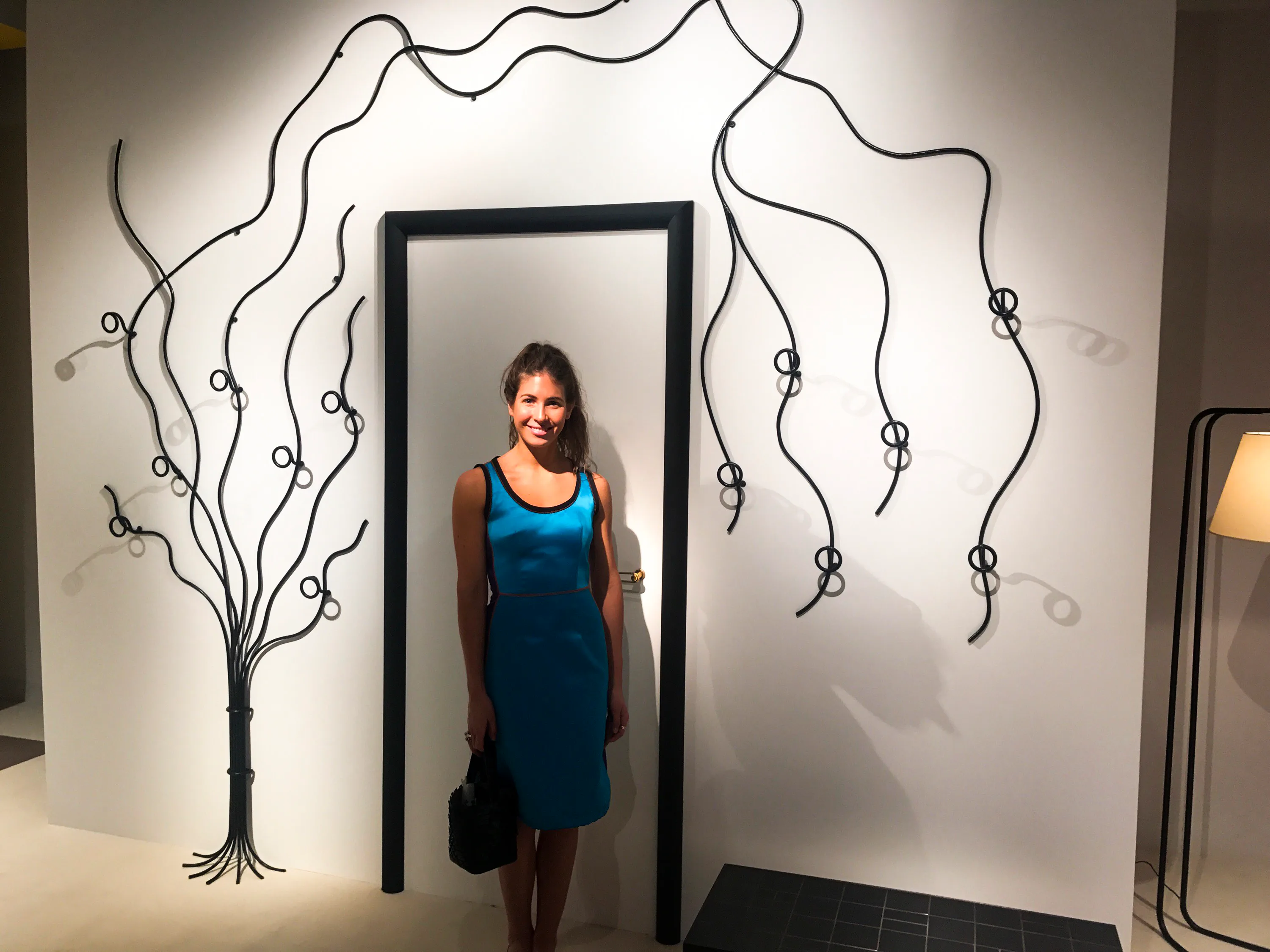 How to Glide Through Art Basel Like an Art World Princess