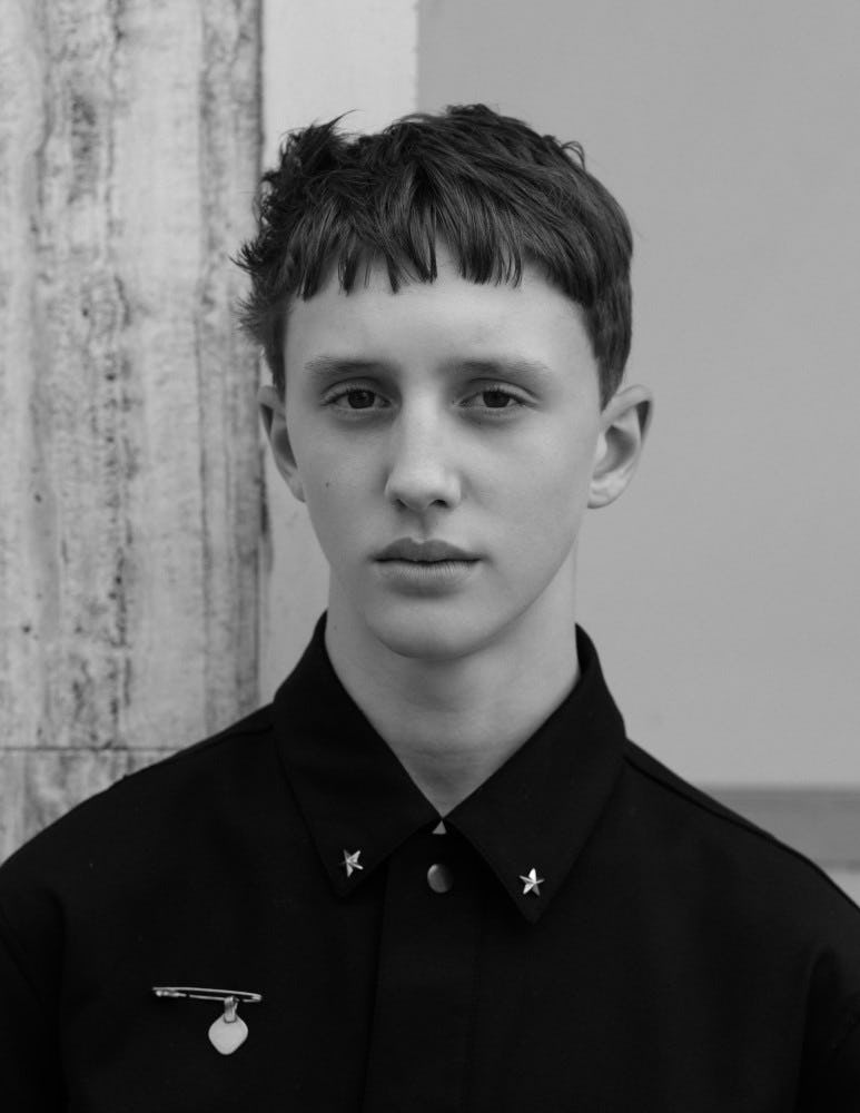 10 New Male Models to Watch, Who Just Walked the Runway for the First Time