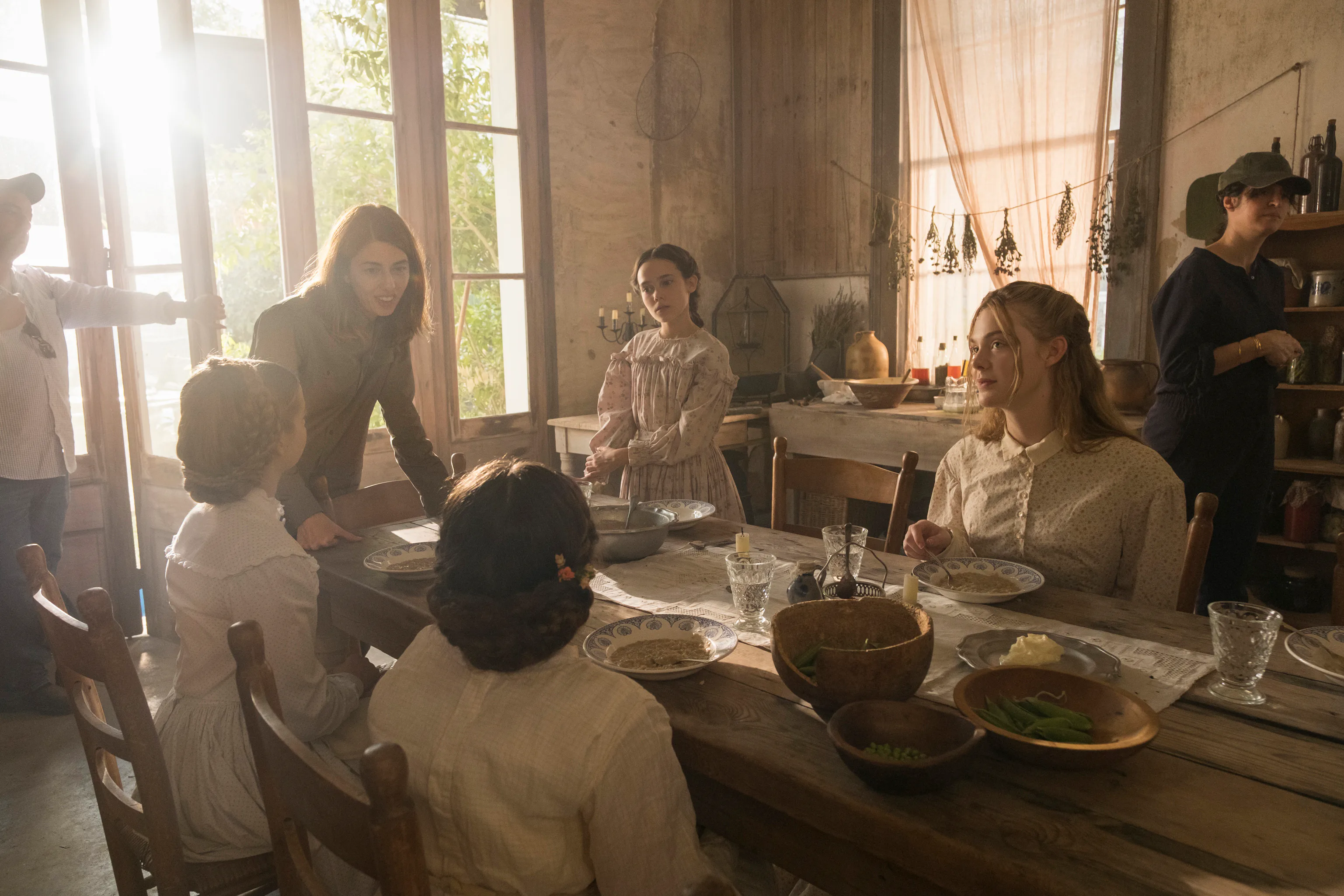How Sofia Coppola and Costume Designer Stacey Battat Gave the Women of ...