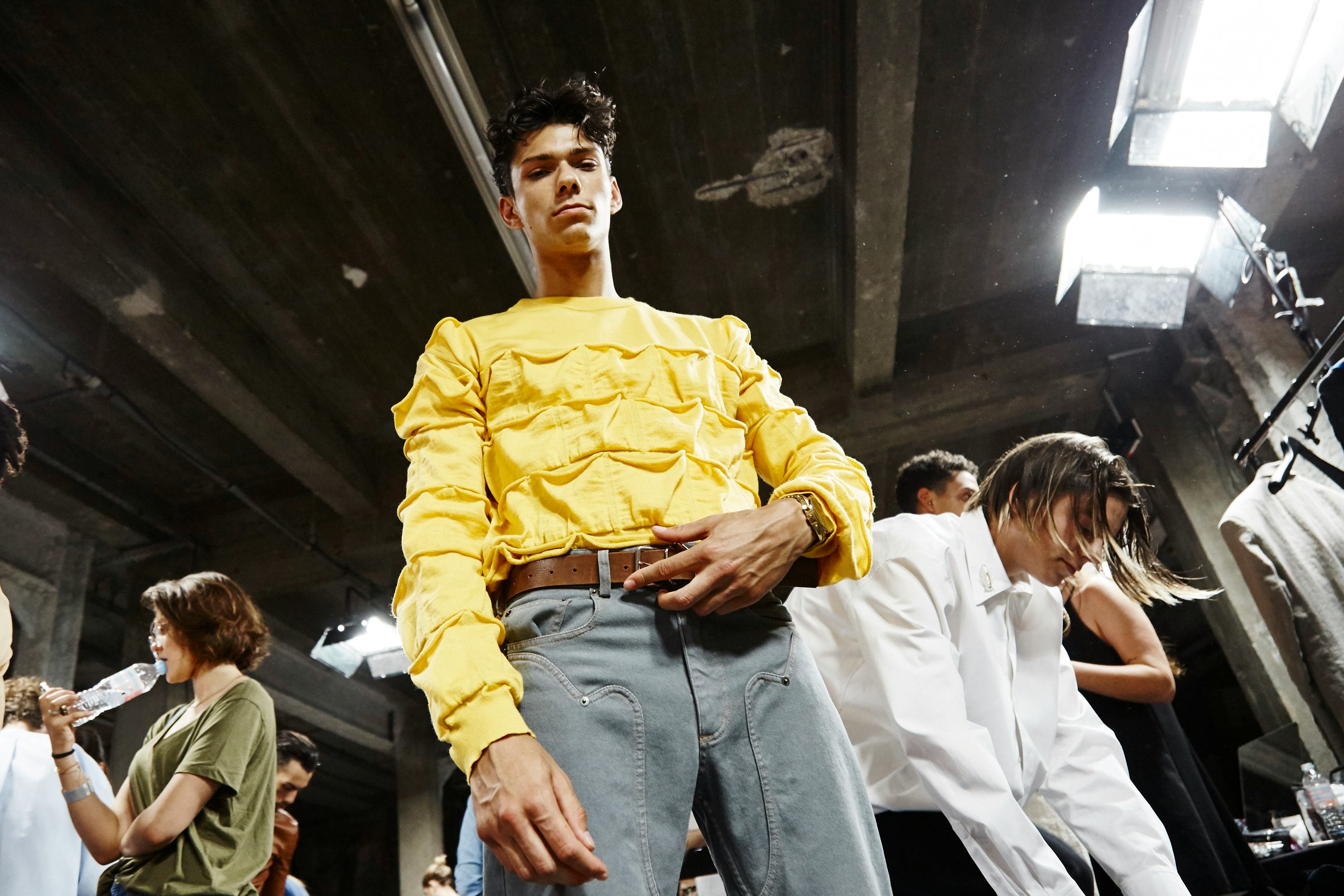 Y/Project’s Latest Collection Has Extra Arms, Extra Pockets, Extra ...