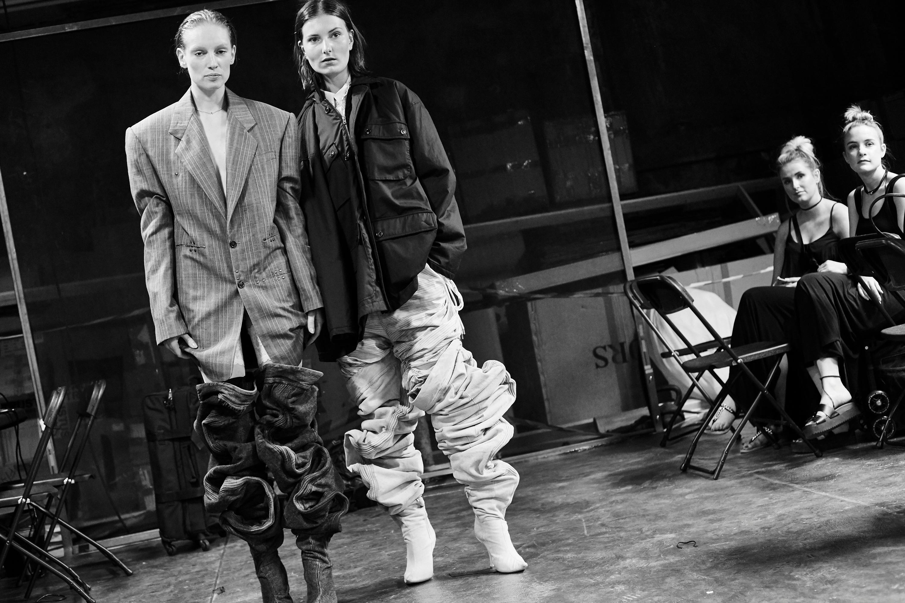 Y/Project’s Latest Collection Has Extra Arms, Extra Pockets, Extra ...