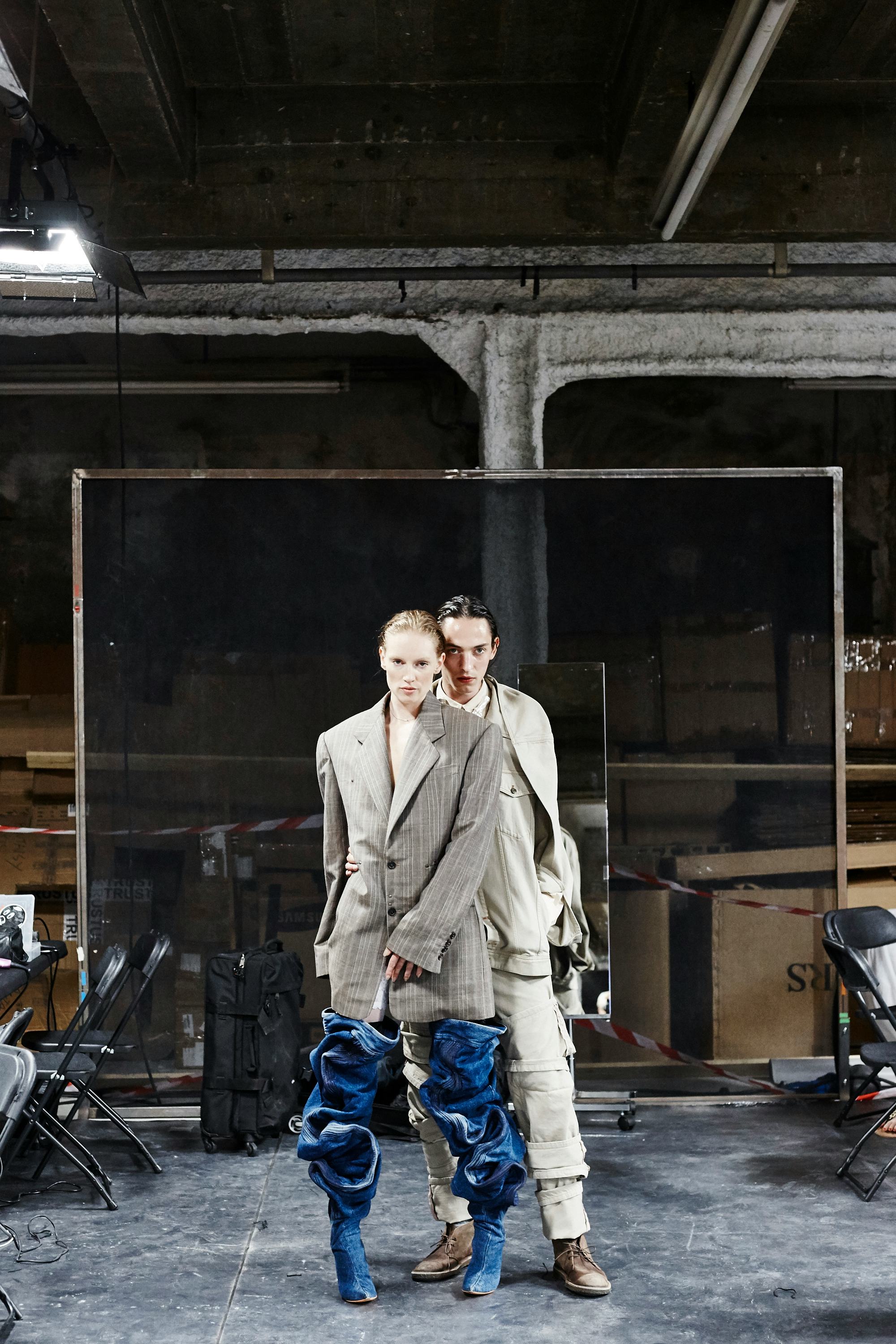 Y/Project’s Latest Collection Has Extra Arms, Extra Pockets, Extra ...