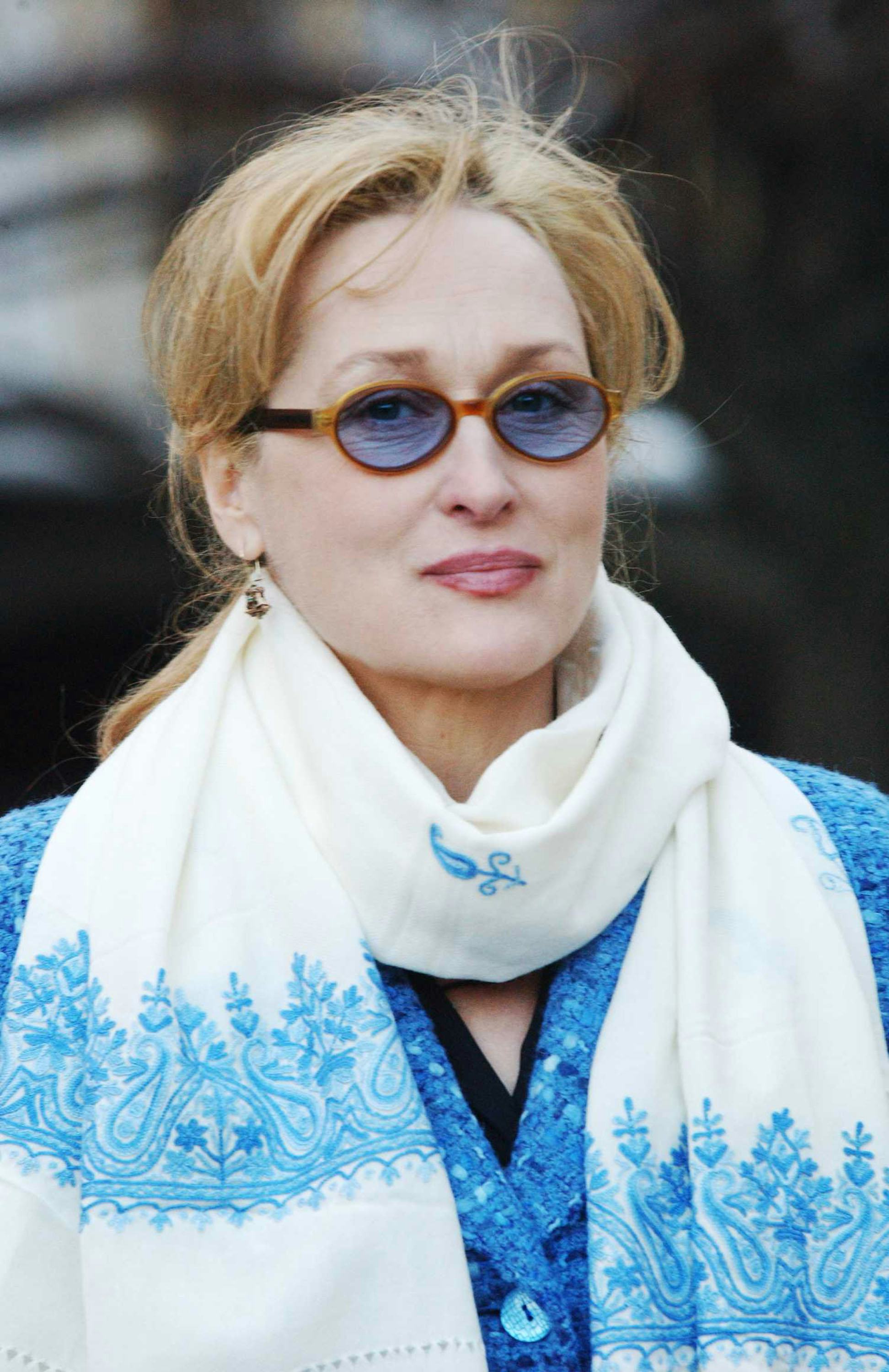 Meryl Streep Deserves Yet Another Award for All Her Eye-Catching ...