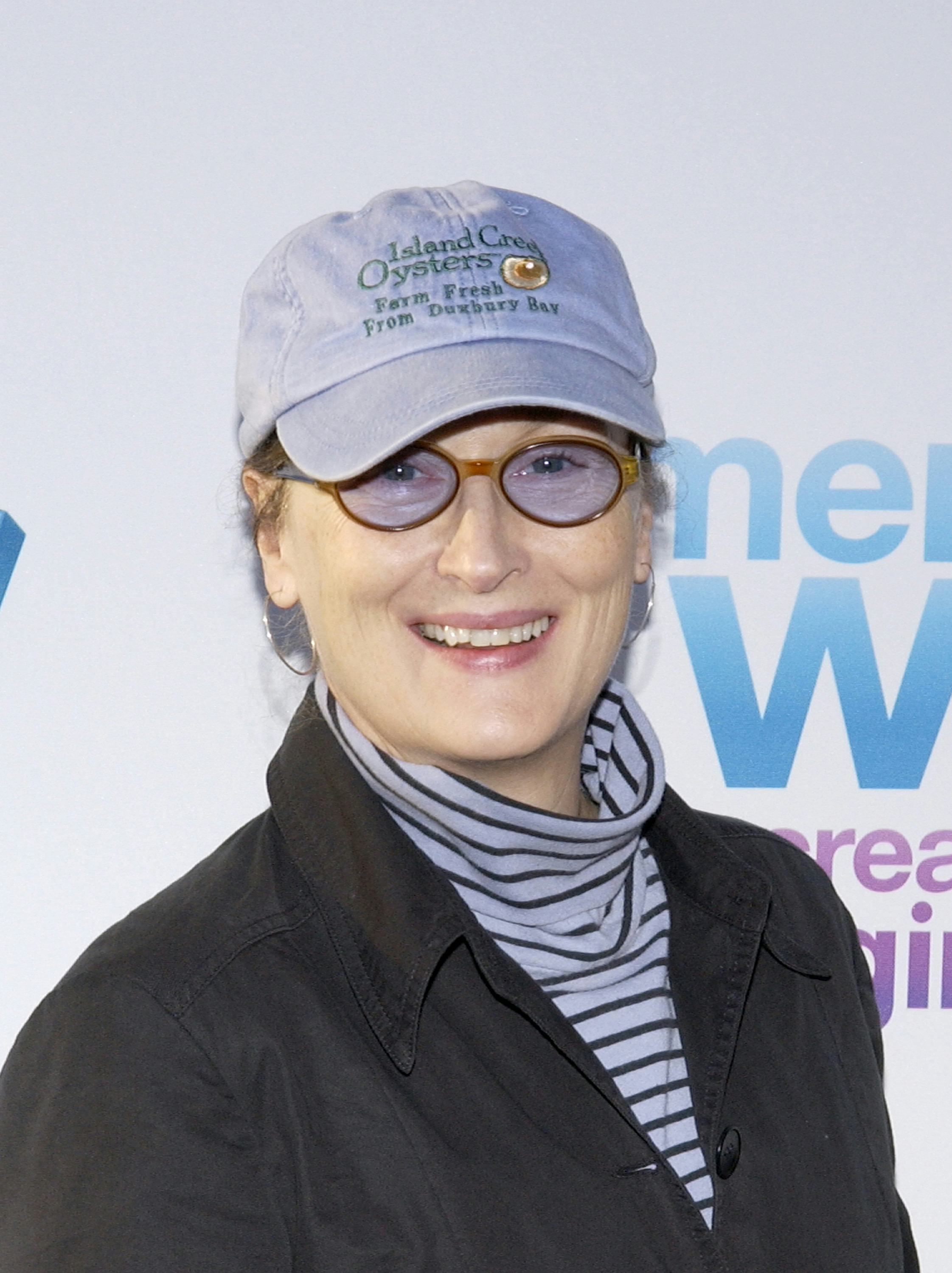 Meryl Streep Deserves Yet Another Award for All Her Eye-Catching ...