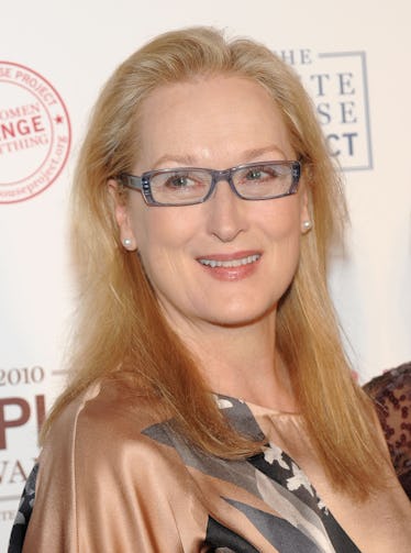 Meryl Streep Deserves Yet Another Award for All Her Eye-Catching ...