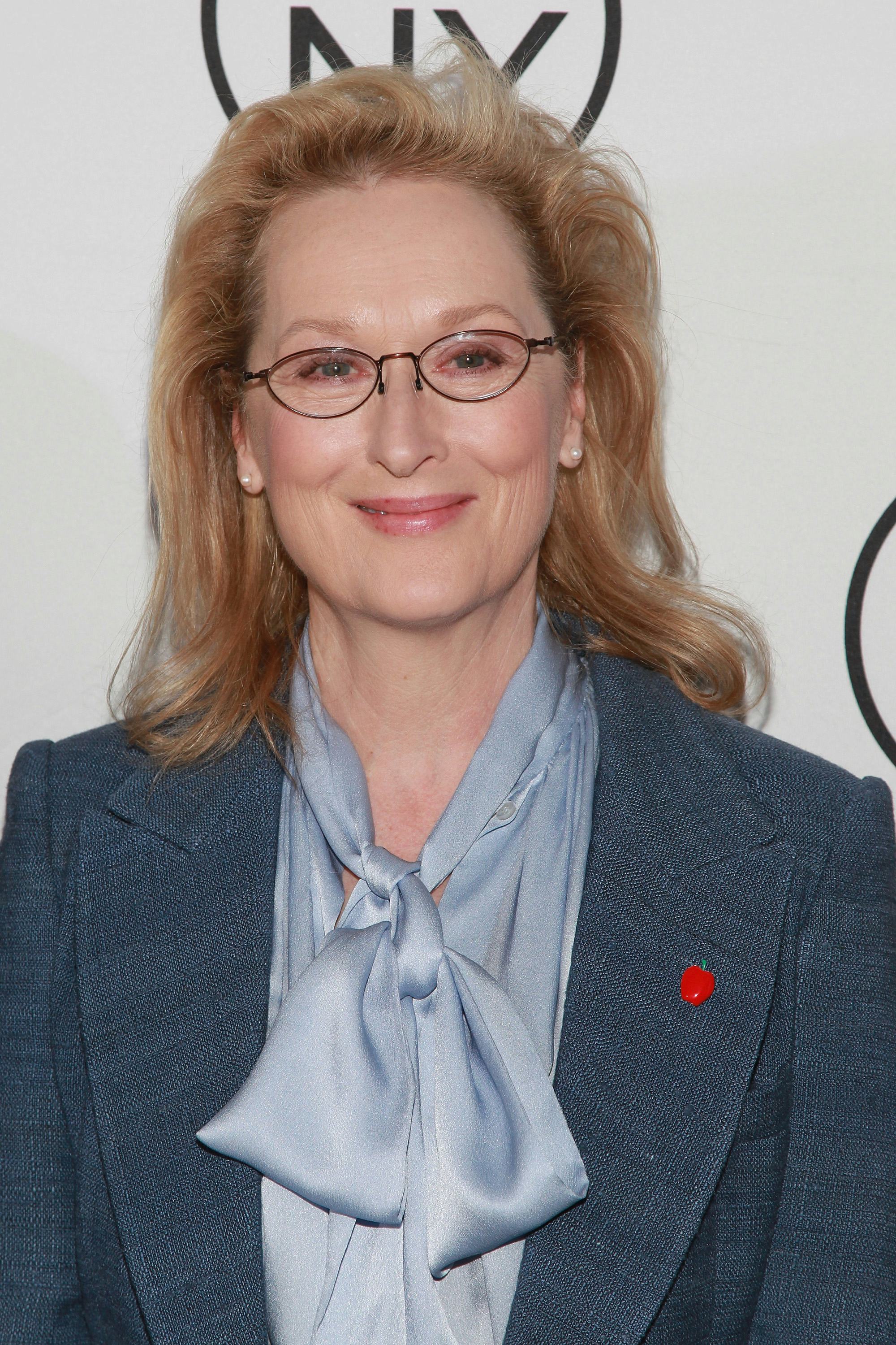 Meryl Streep Deserves Yet Another Award for All Her Eye-Catching ...
