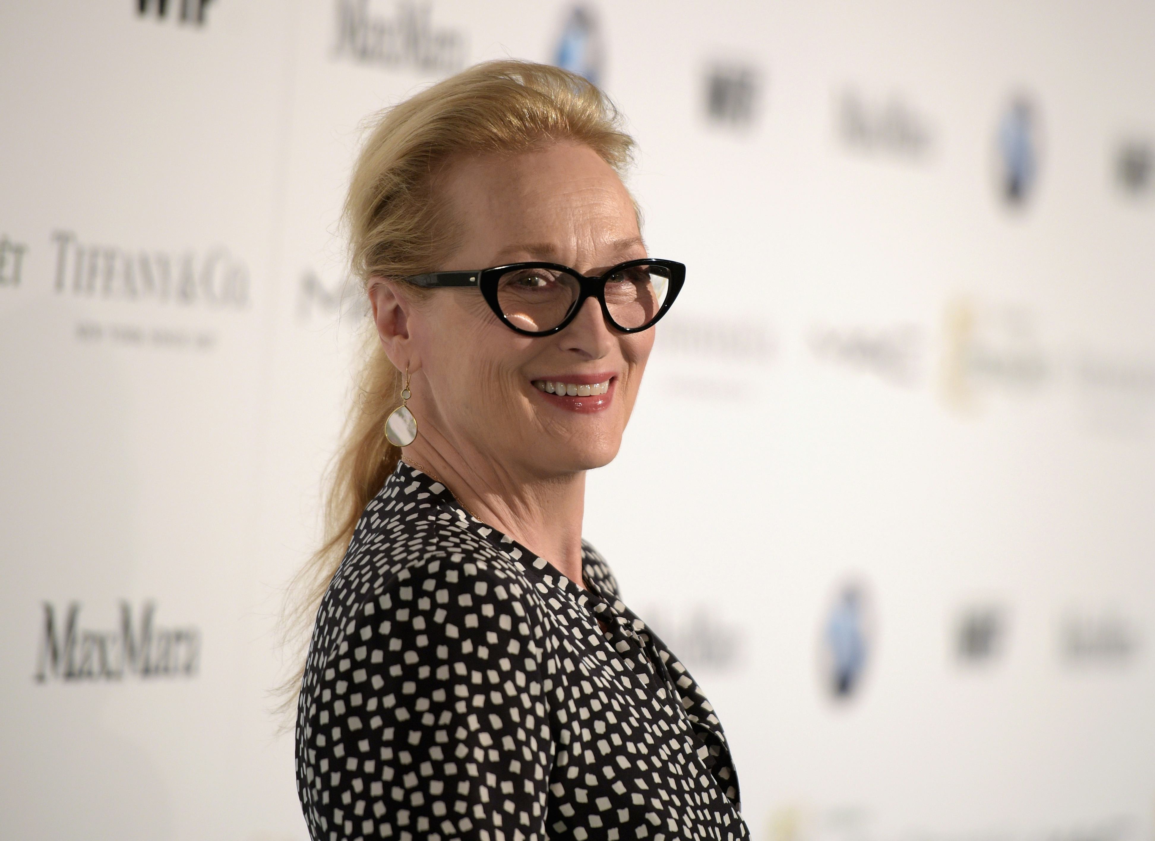 Meryl Streep Deserves Yet Another Award for All Her Eye-Catching ...